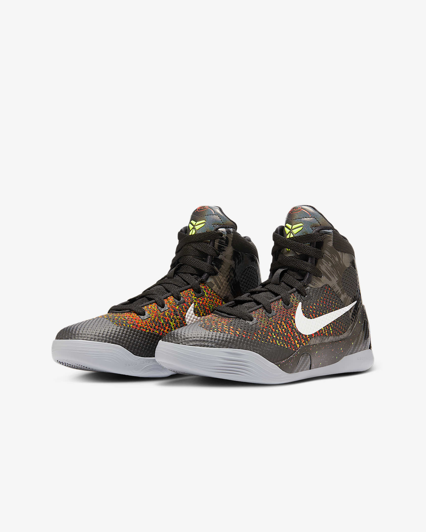 Kobe IX Elite Older Kids' Basketball Shoes. Nike SG