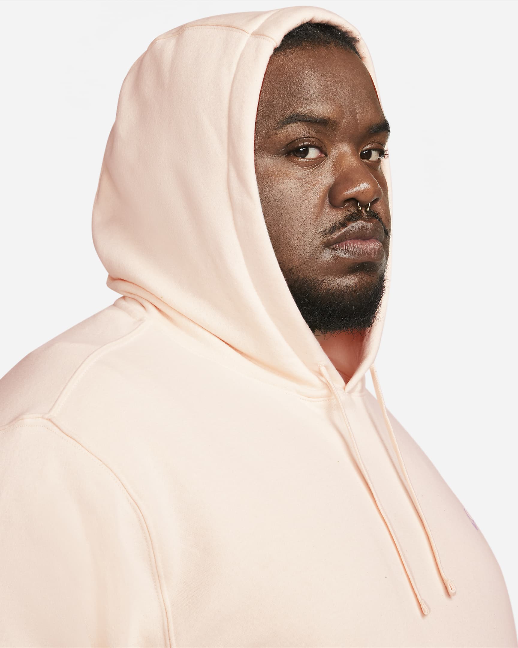 Nike Sportswear Club Fleece Pullover Hoodie Nike Be