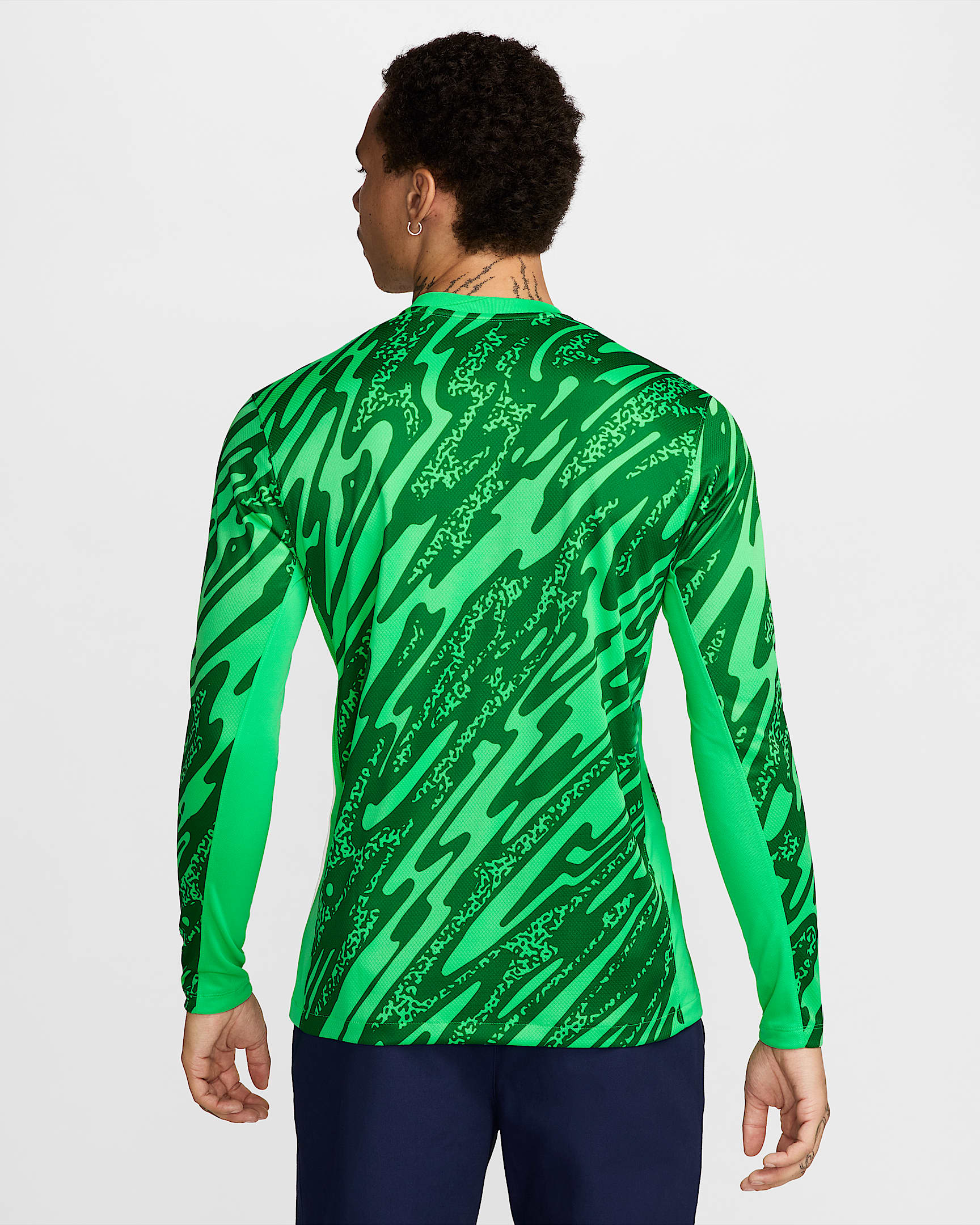 Paris Saint-Germain 2024/25 Stadium Goalkeeper Men's Nike Dri-FIT ...