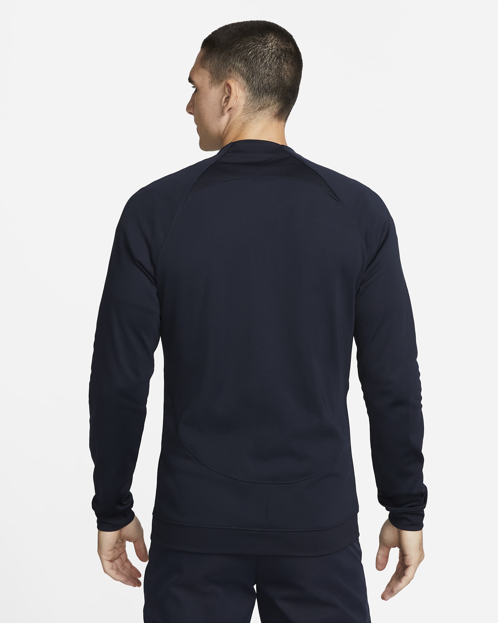 F.C. Barcelona Academy Pro Men's Anthem Football Jacket. Nike SA