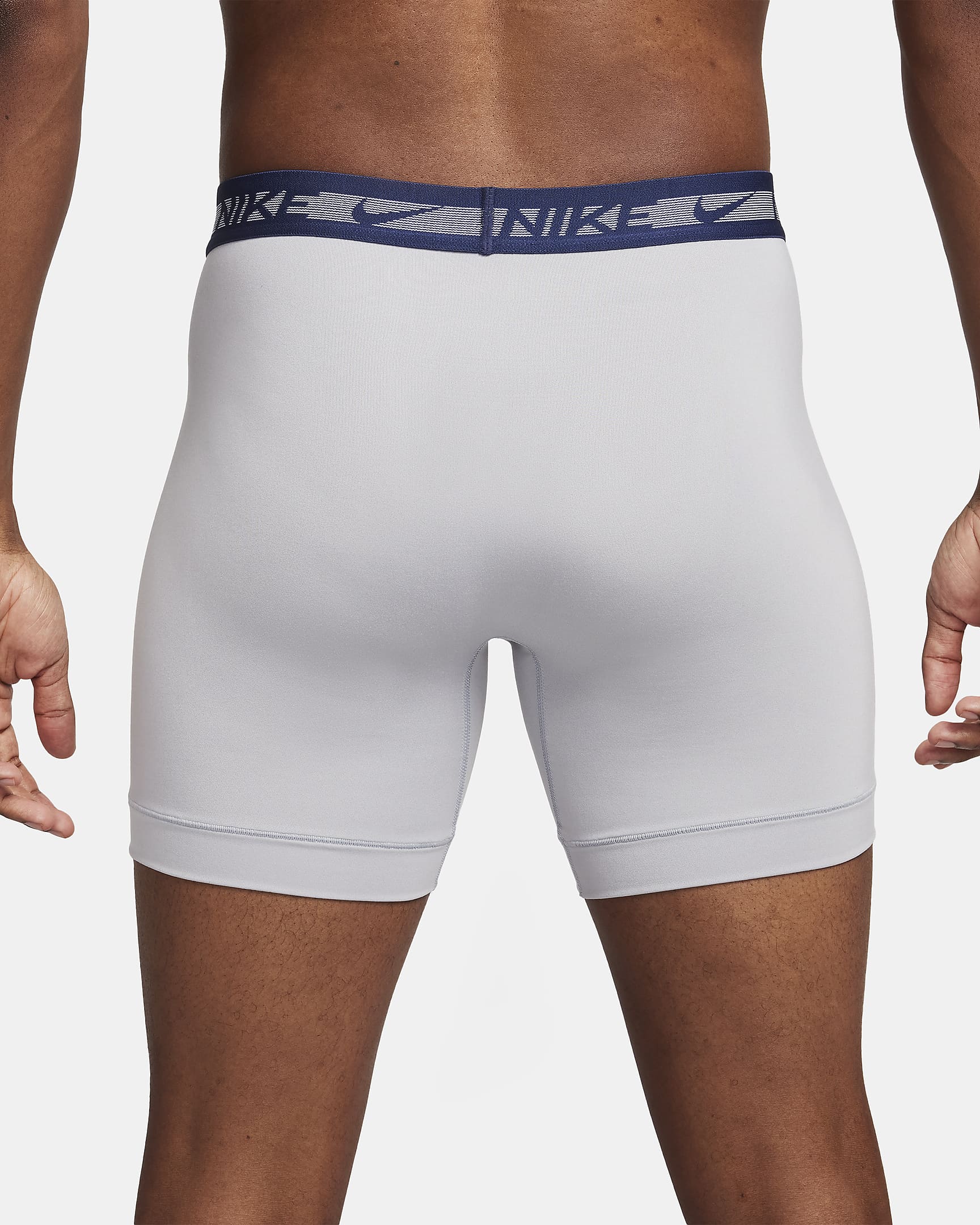 Nike Dri-FIT Ultra-Stretch Micro Men's Boxer Briefs (3-Pack). Nike.com