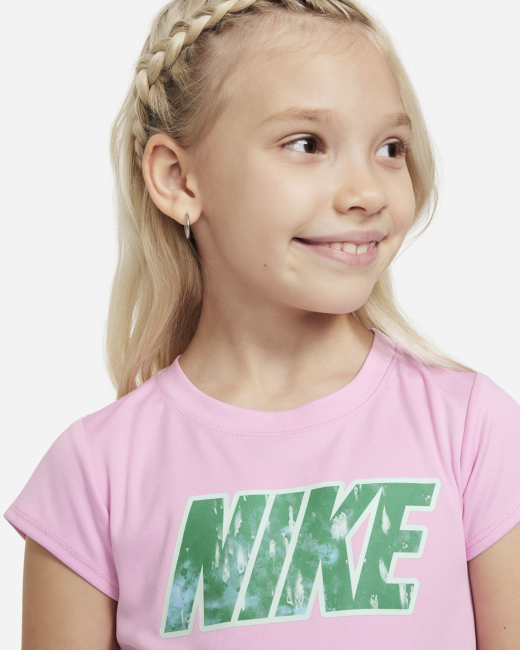 Nike Dri FIT Sprinter Little Kids 2 Piece Shorts Set Nike Nike Dri FIT Sprinter Little Kids 2 Piece Shorts Set Nike