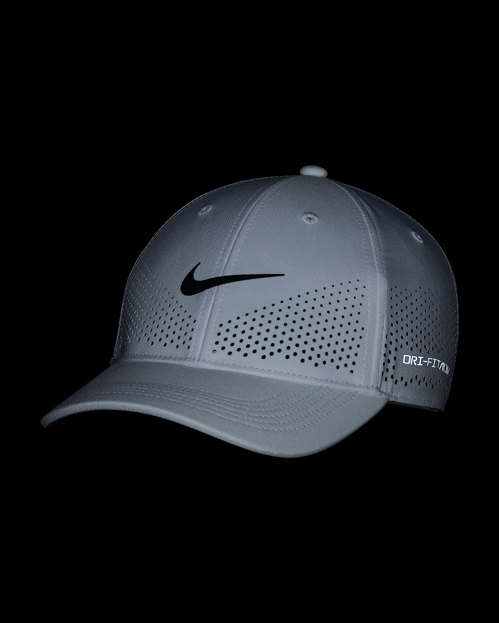 Nike Dri-FIT ADV Club Structured Swoosh Cap. Nike.com