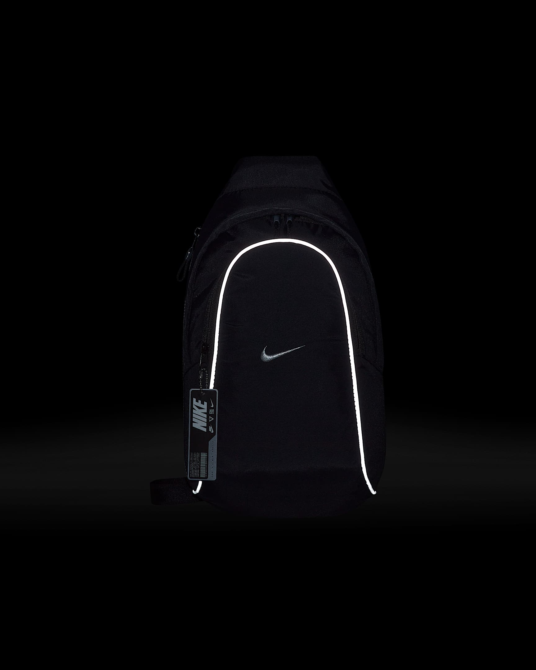 Nike Sportswear Essentials Sling Bag (8L). Nike NZ