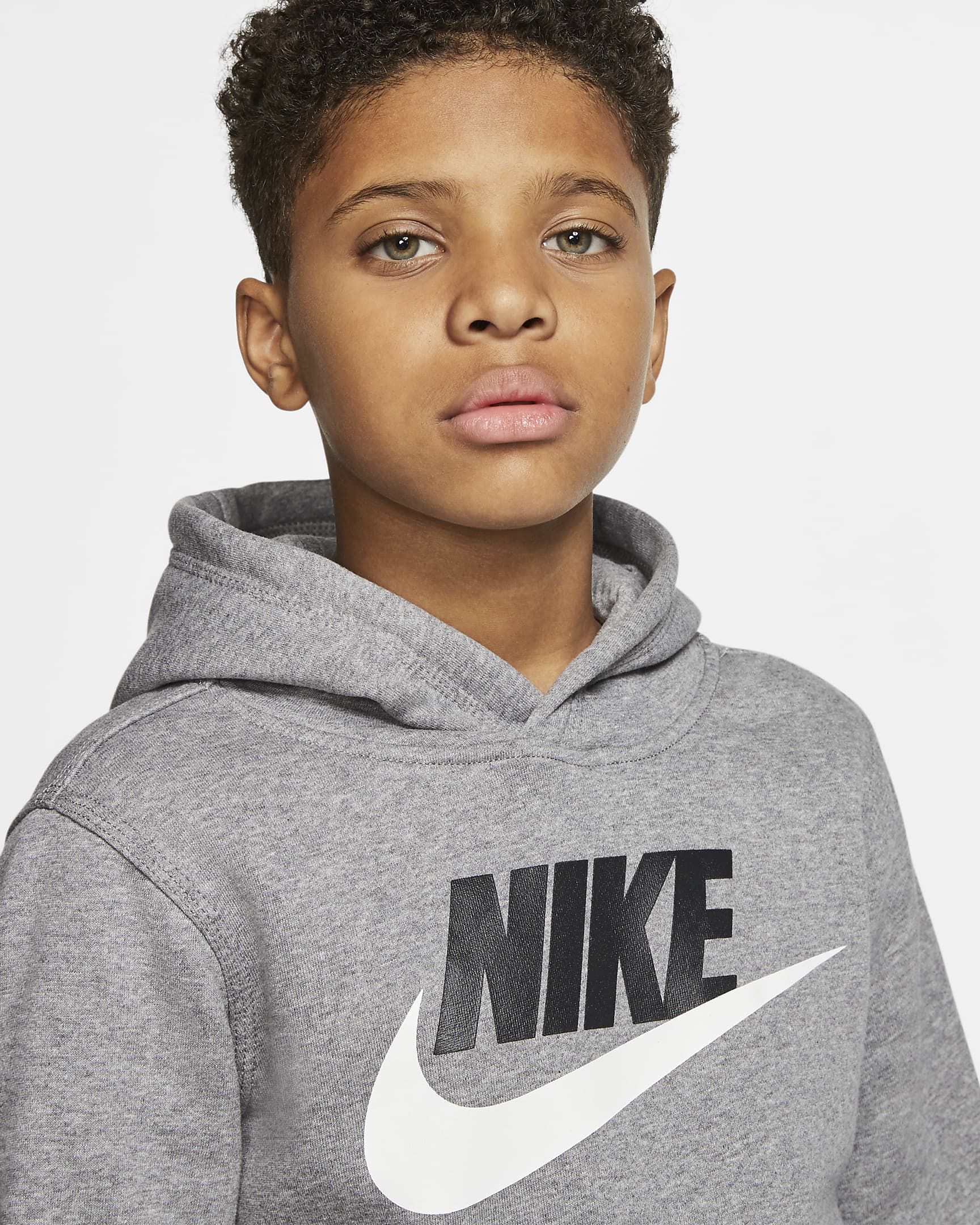 Nike Sportswear Club Fleece Big Kids’ Pullover Hoodie. Nike.com Nike Sportswear Club Fleece Big Kids’ Pullover Hoodie. Nike.com