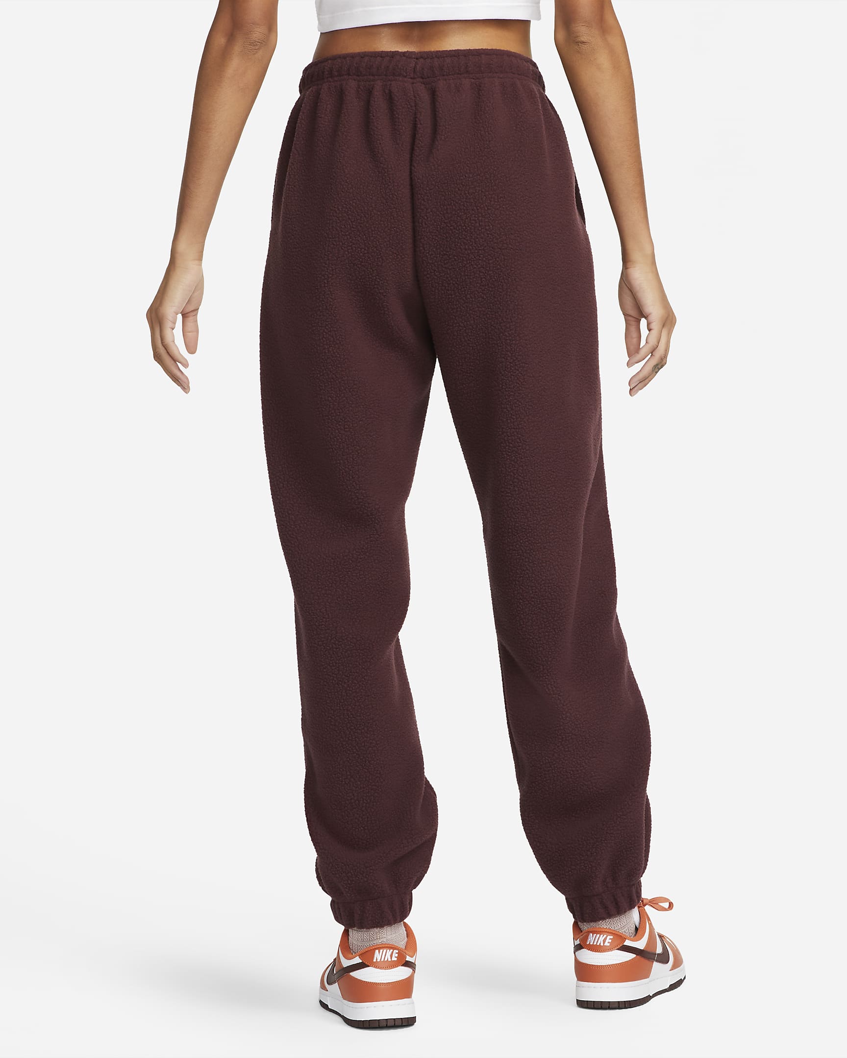 Nike Sportswear Plush Women's Joggers. Nike LU