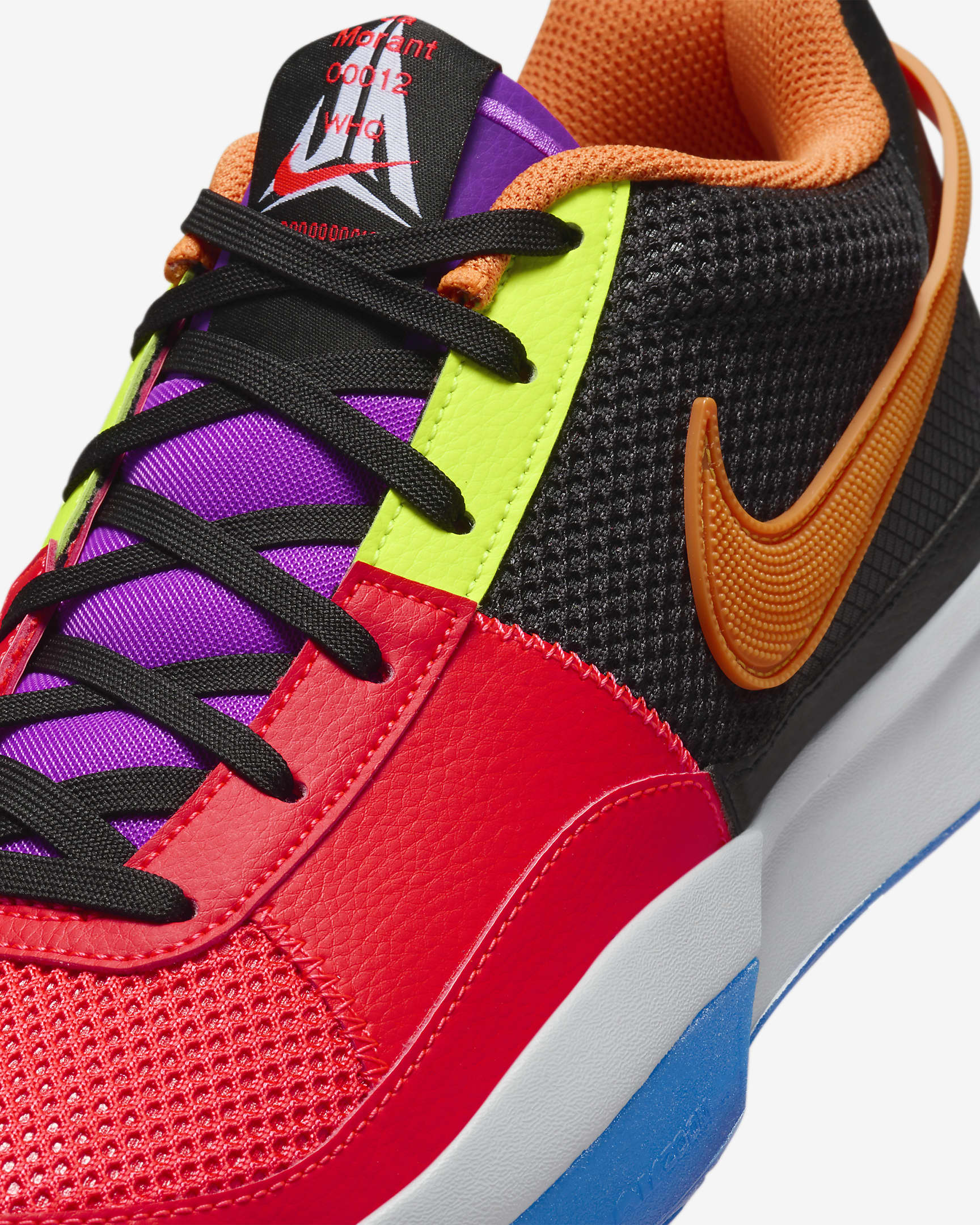 JA 1 ASW EP Basketball Shoes. Nike MY