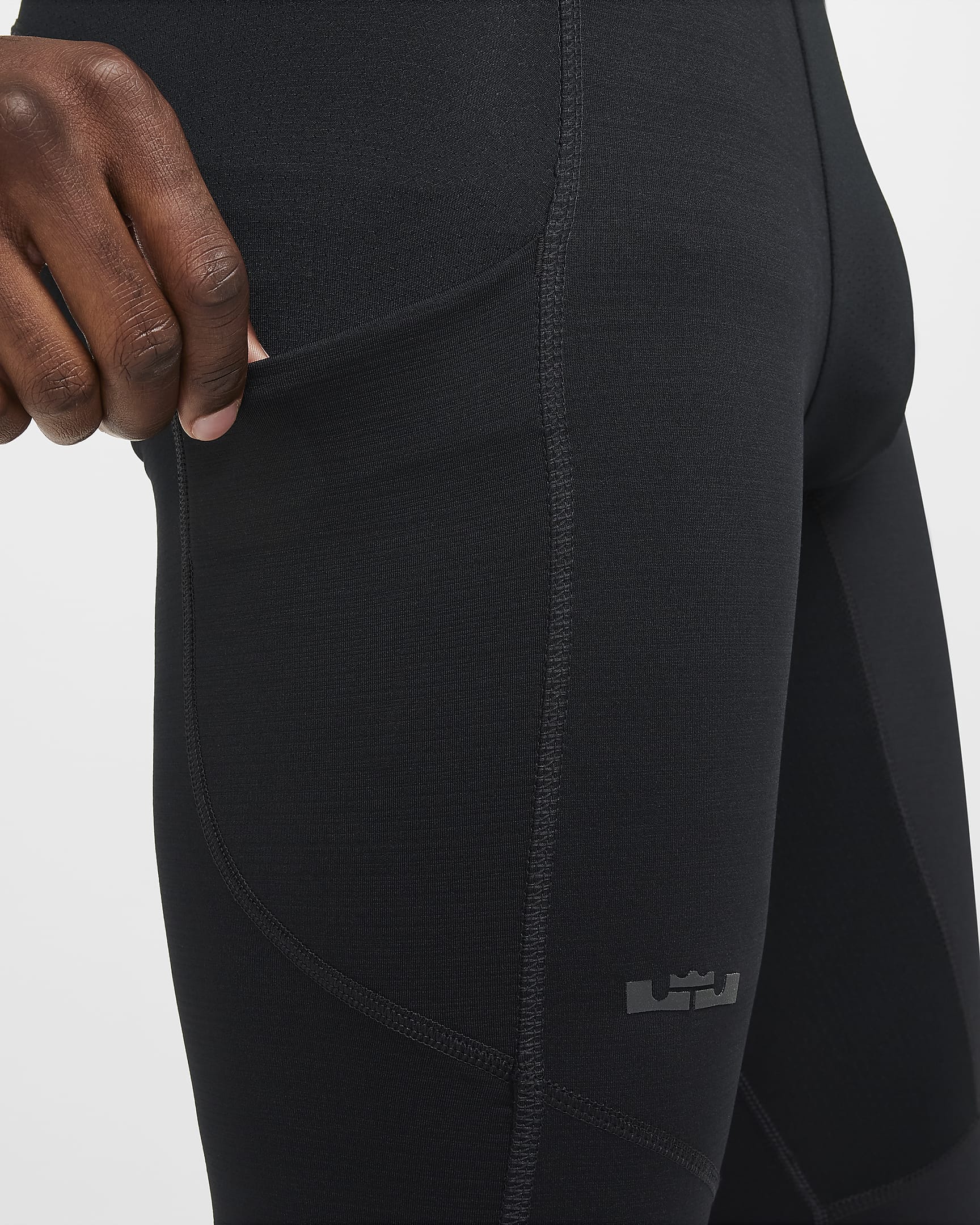 LeBron DNA Men's 15cm (approx.) 3-in-1 Basketball Shorts. Nike IL