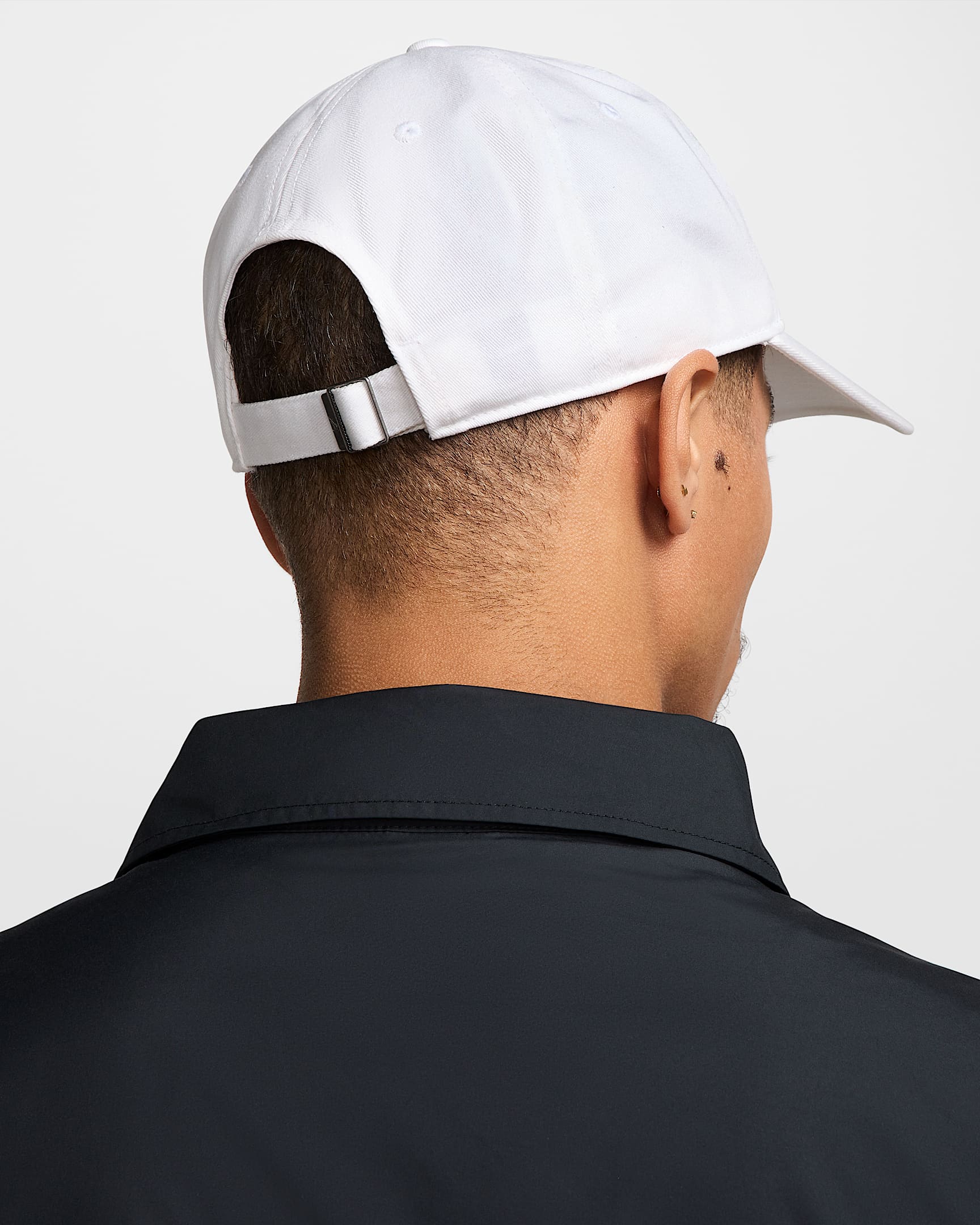 Nike Club ongestructureerde pet met patch. Nike NL