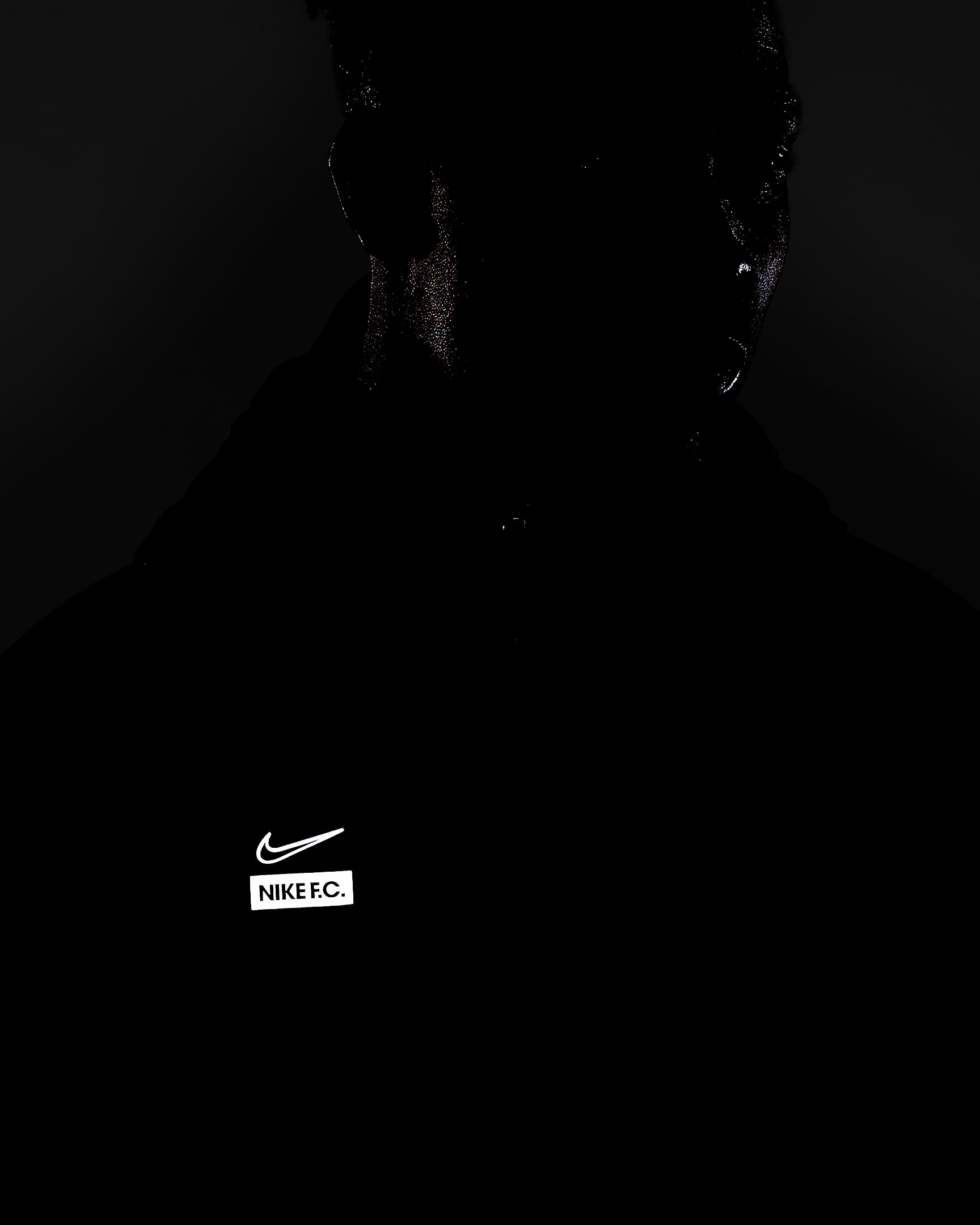 Nike F.C. AWF Men's Woven Football Jacket. Nike AE