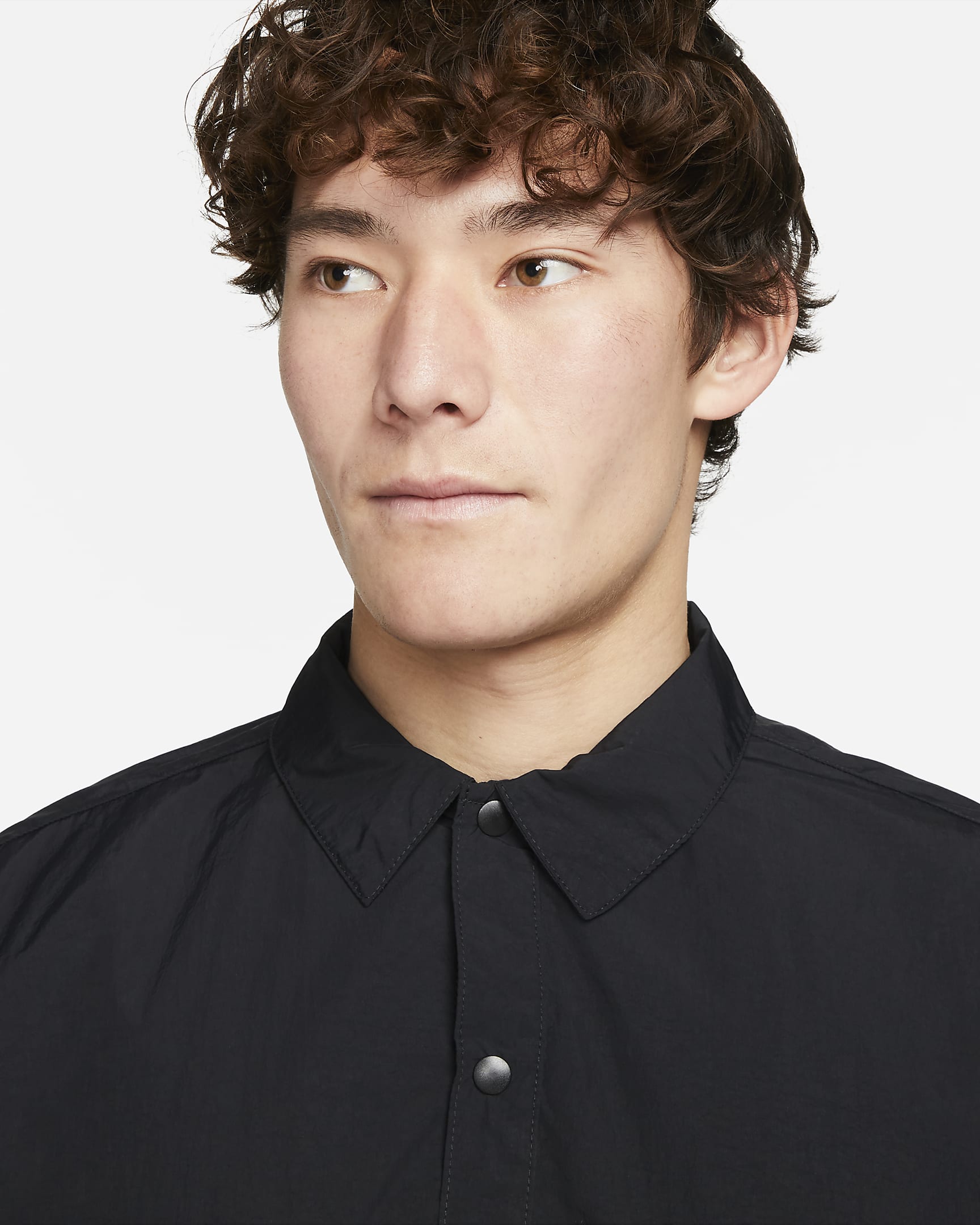 Nike Sportswear Tech Pack Men's Woven Long-sleeve Shirt. Nike IN