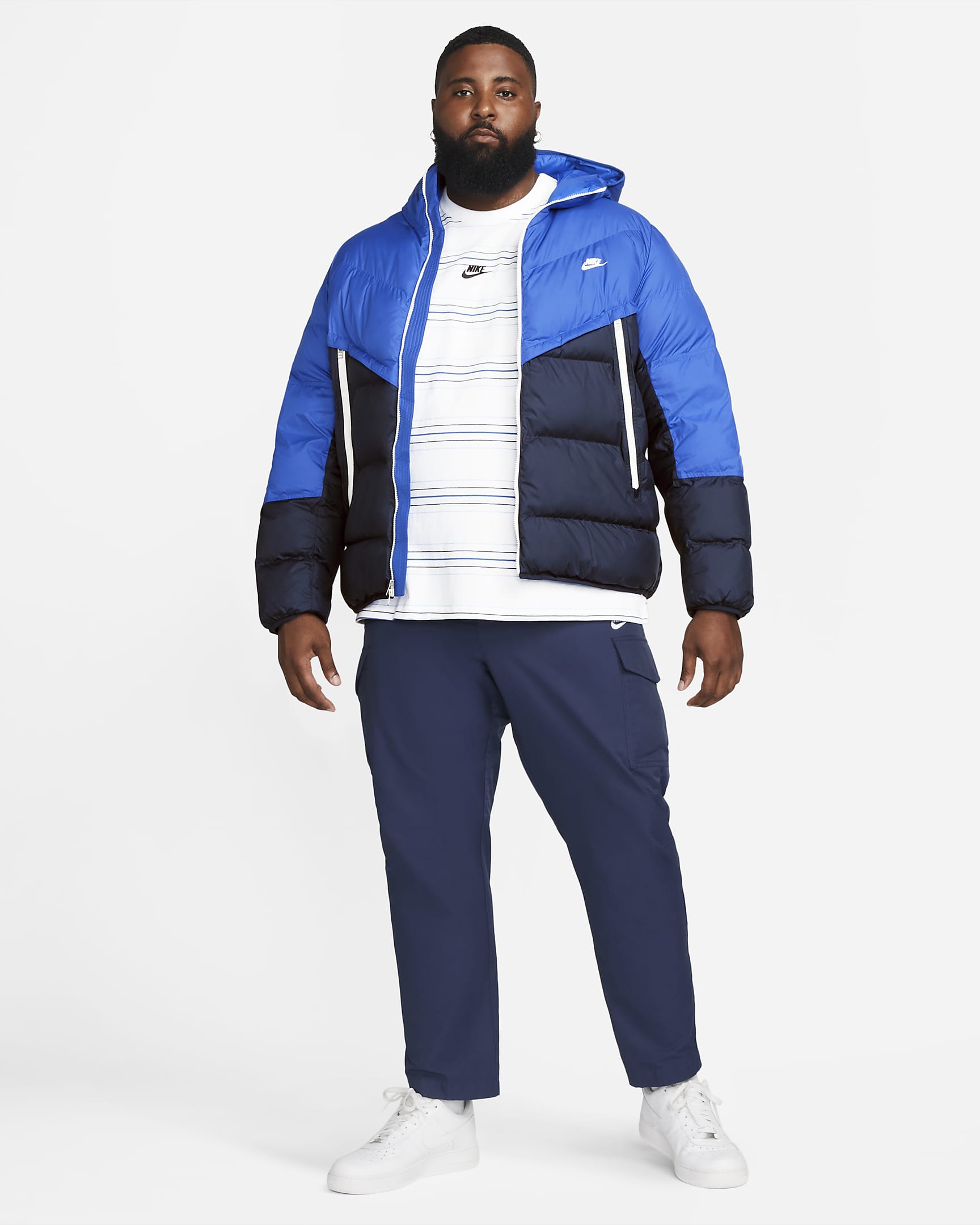 Nike Sportswear Storm-FIT Windrunner Men's PRIMALOFT ® Jacket. Nike IE