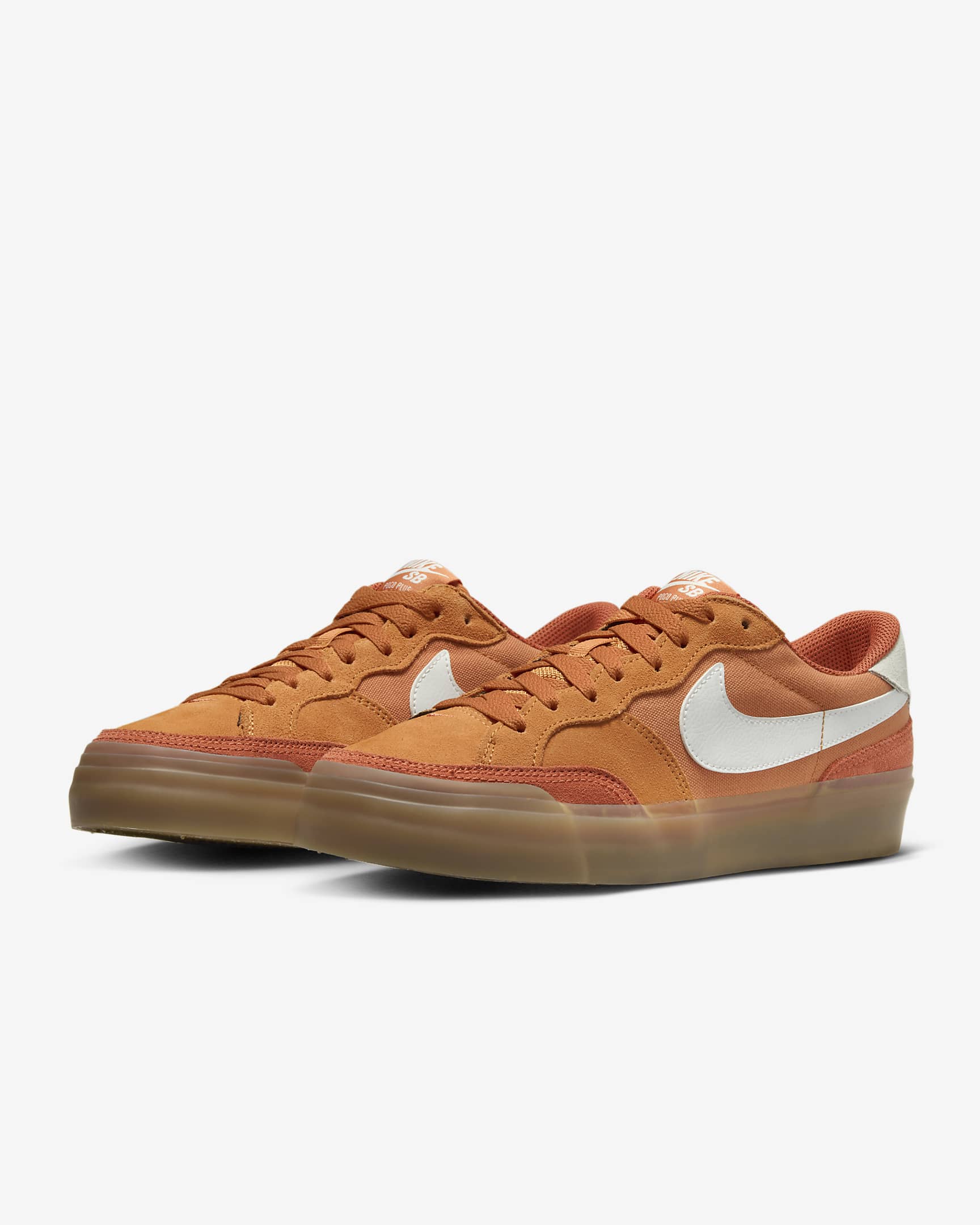 Nike SB Zoom Pogo Plus Skate Shoes. Nike LU