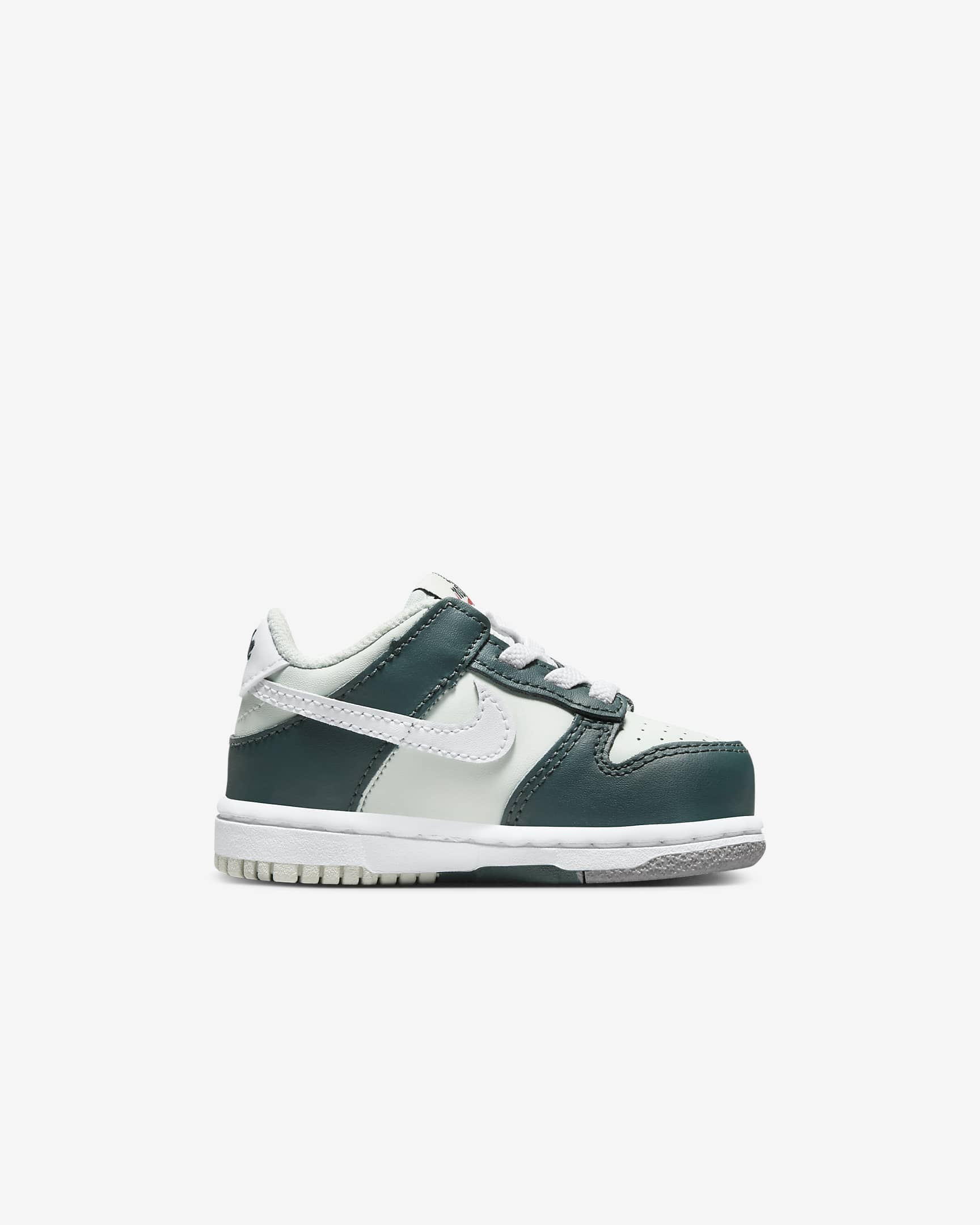 Sko Nike Dunk Low för baby/små barn. Nike SE