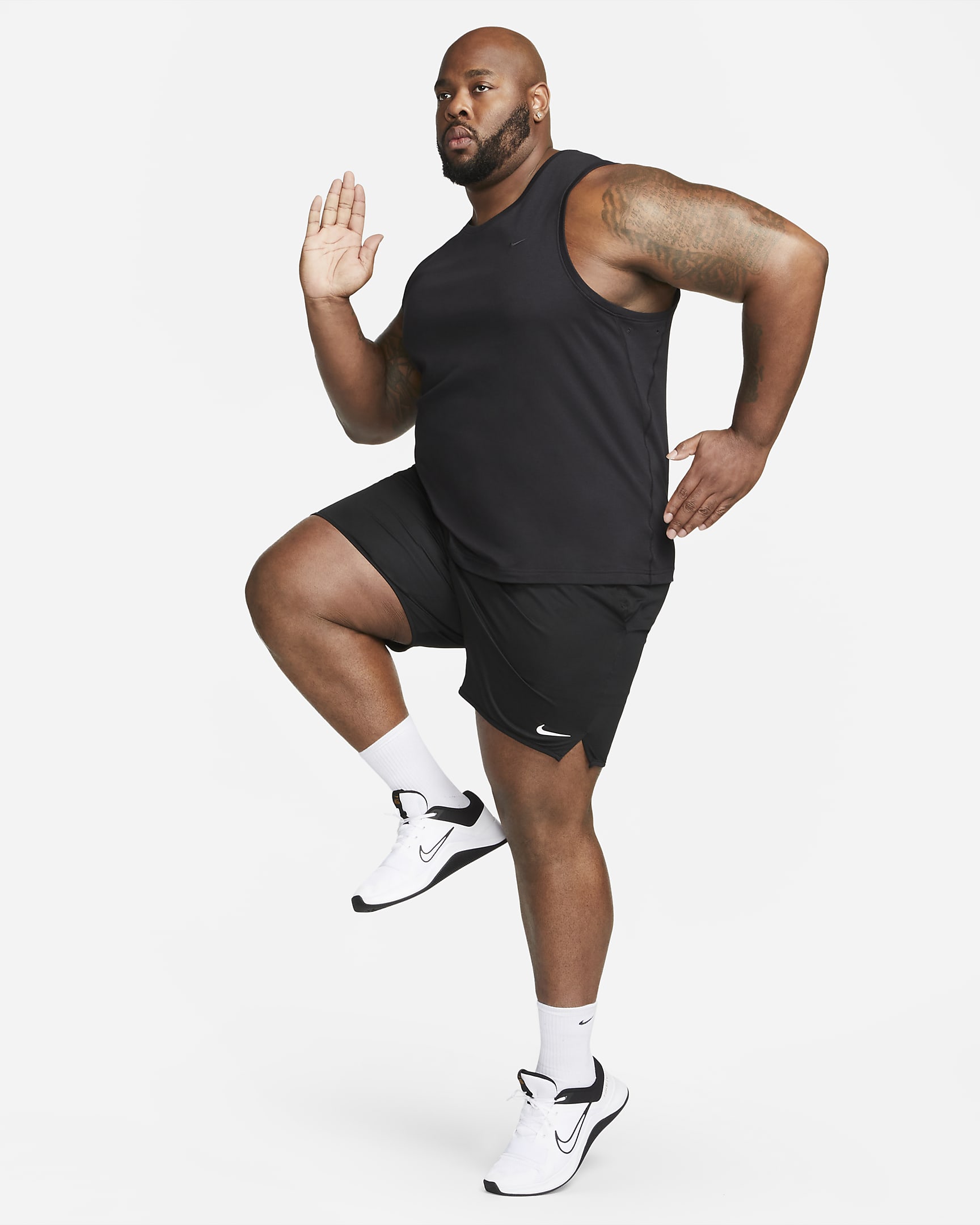 Nike Totality Men's Dri-FIT 18cm (approx.) Unlined Versatile Shorts ...