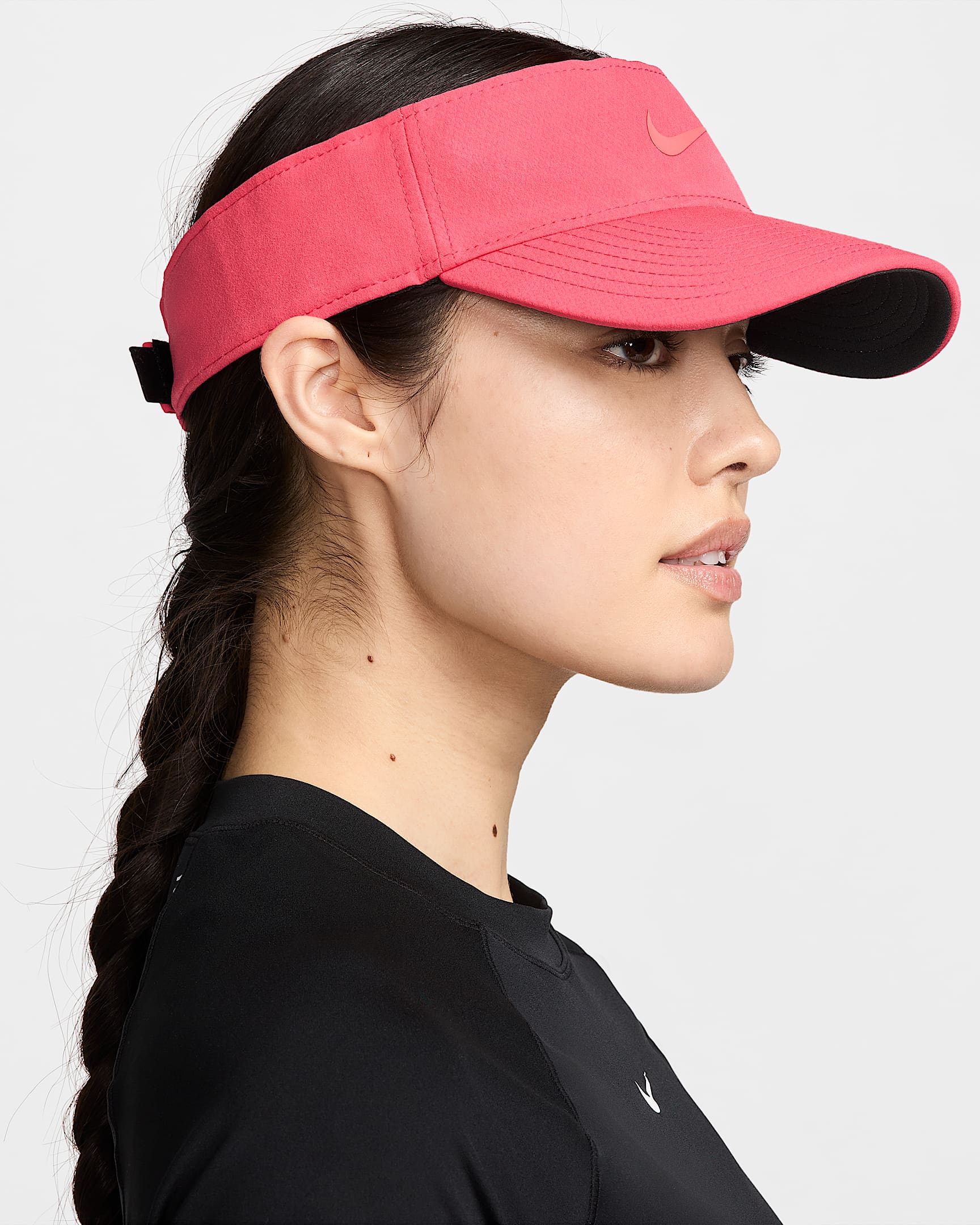 Visera Swoosh Nike Dri-FIT Ace. Nike.com