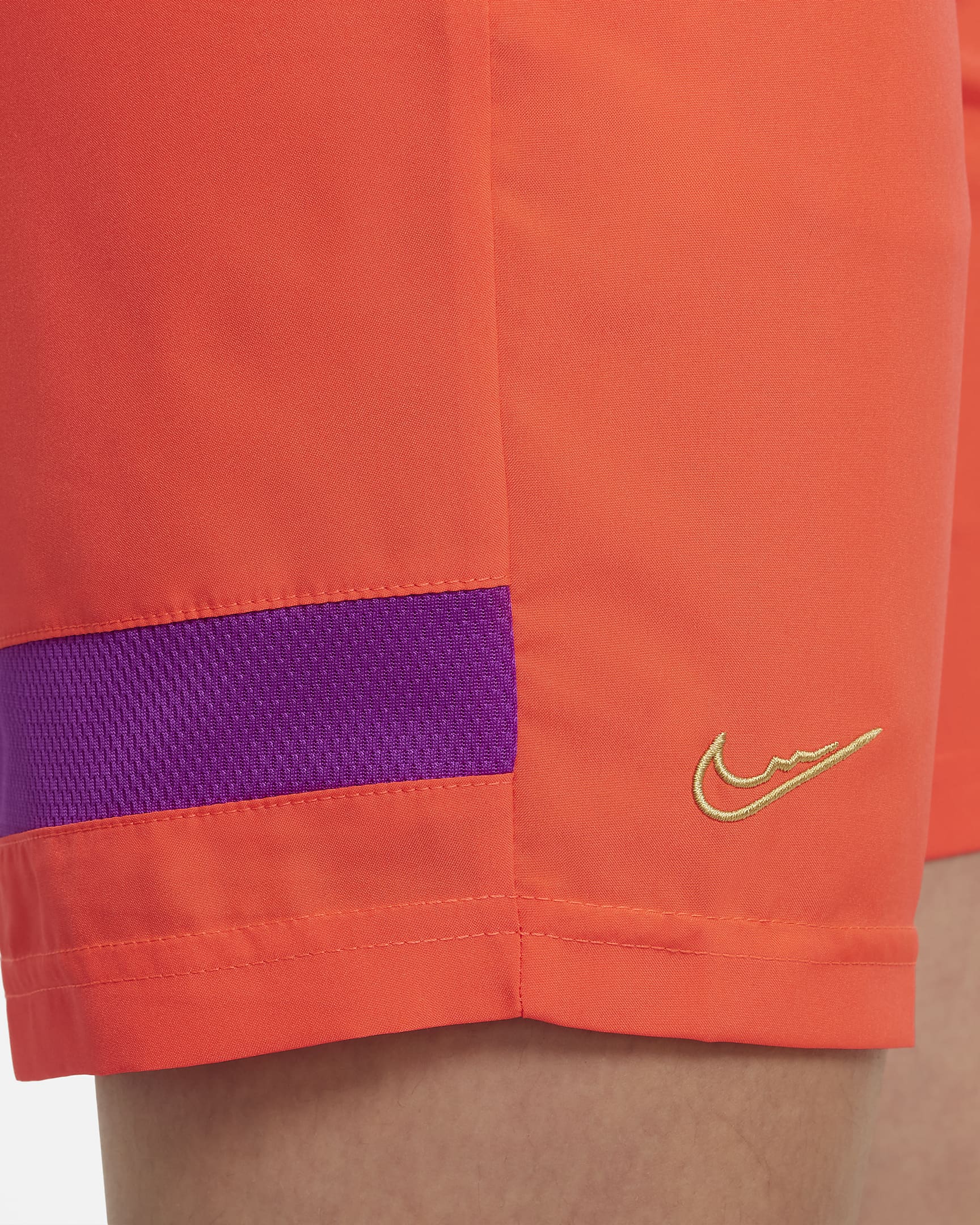 Kylian Mbappé Older Kids' Dri-FIT Football Shorts. Nike AE