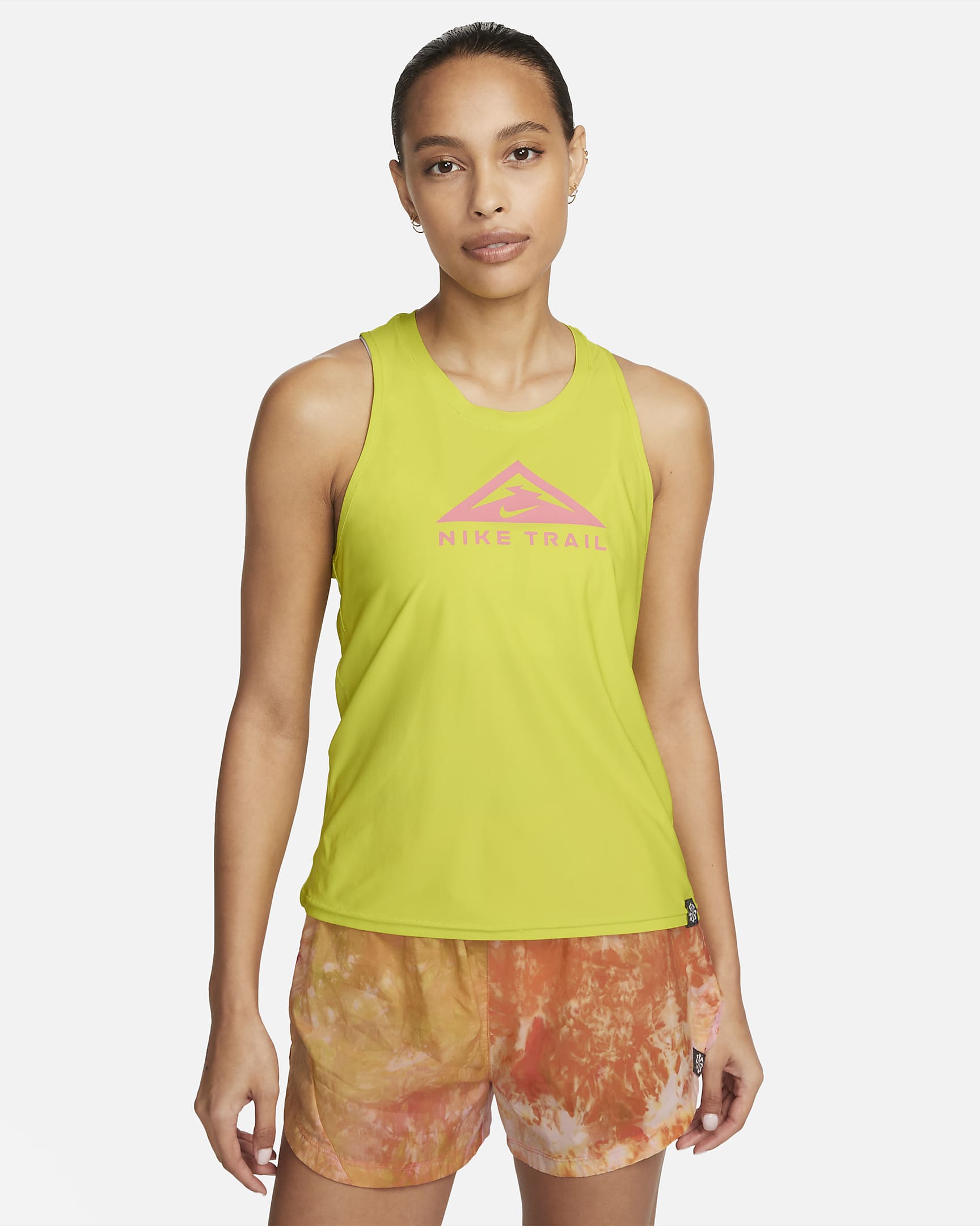 Nike Dri-FIT Women's Trail-Running Tank. Nike SA