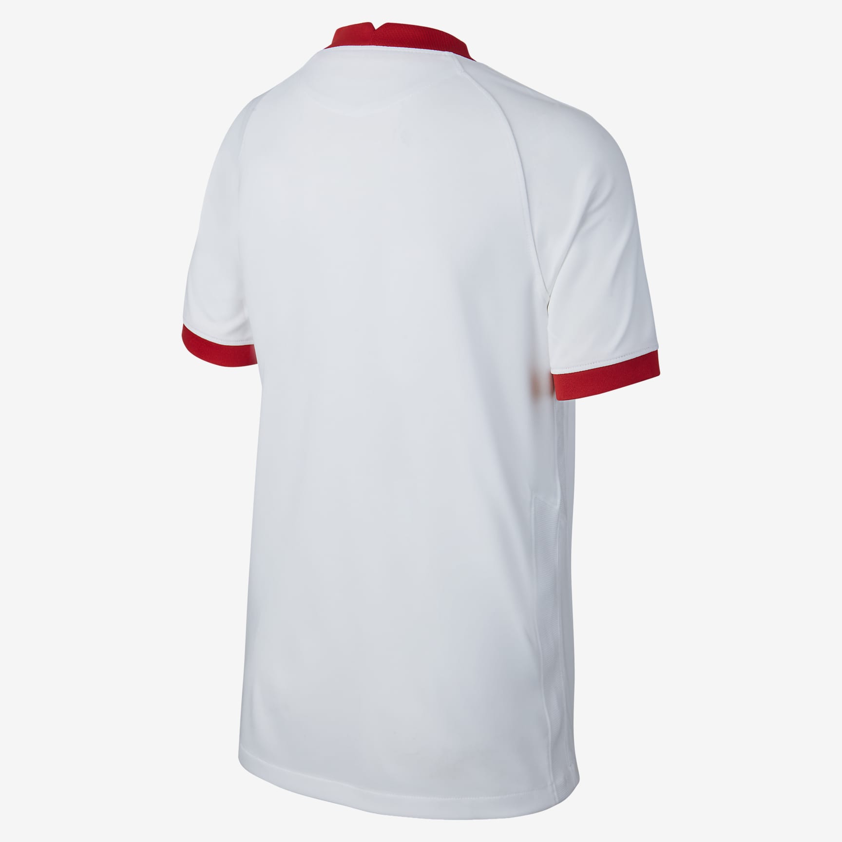 Turkey 2020 Stadium Home Older Kids' Football Shirt. Nike LU