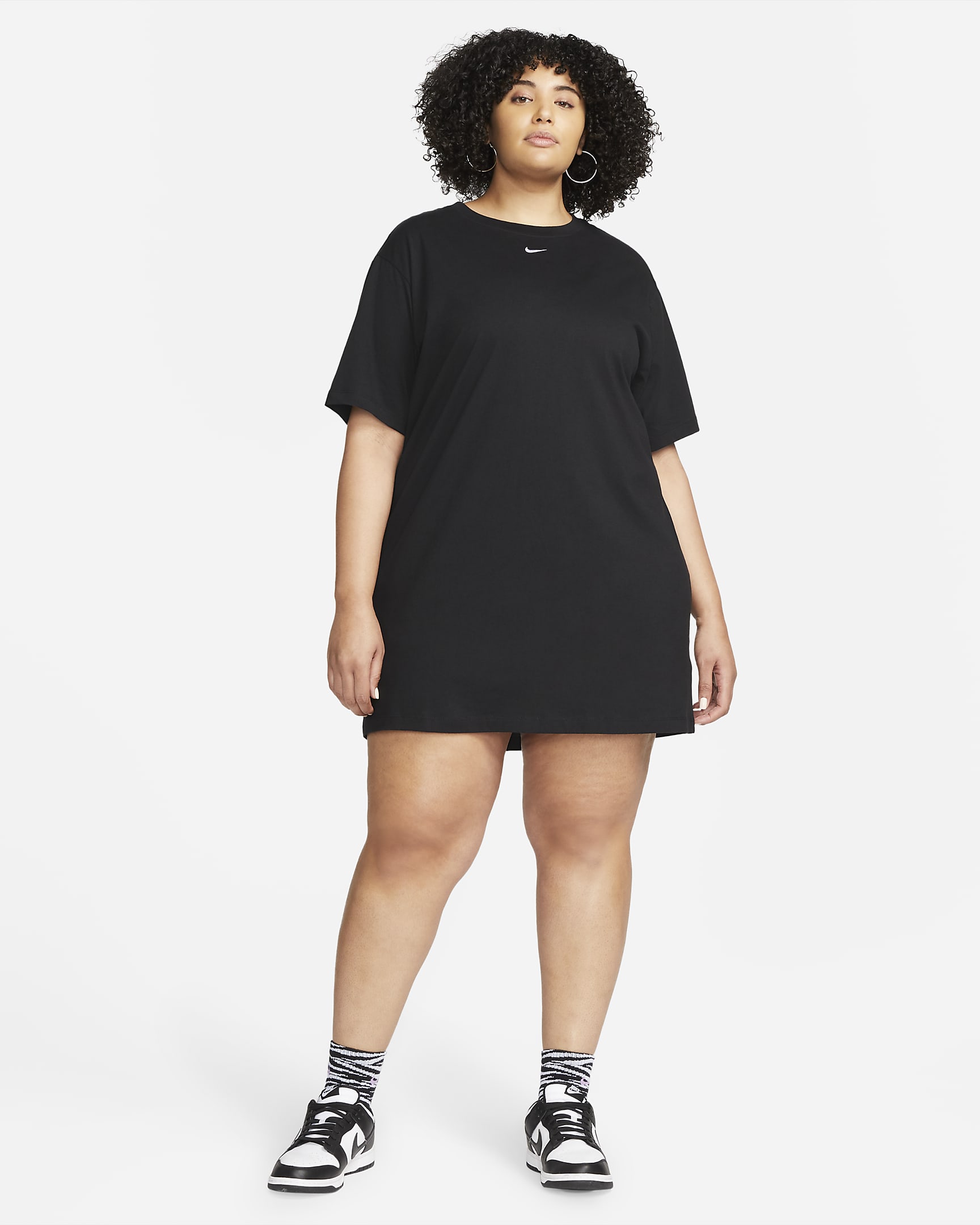 Nike Sportswear Essential Women's Dress (Plus Size). Nike NZ