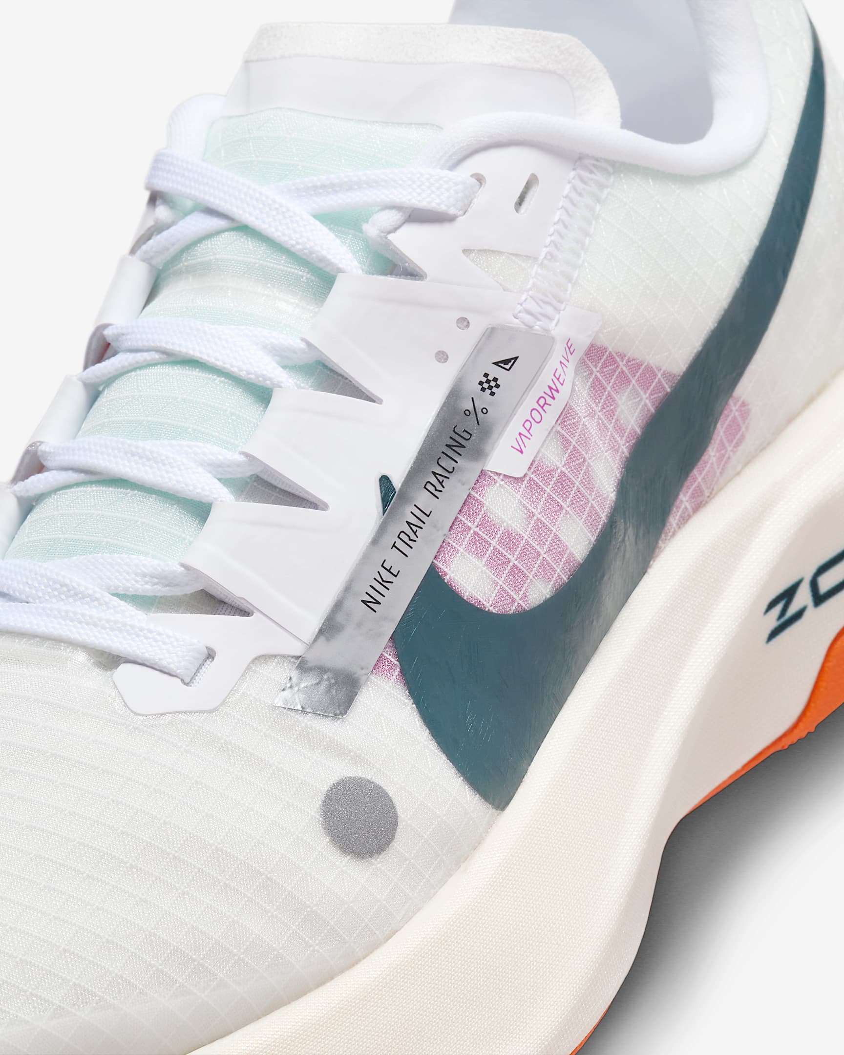 Nike Ultrafly Women's Trail-Racing Shoes. Nike IE