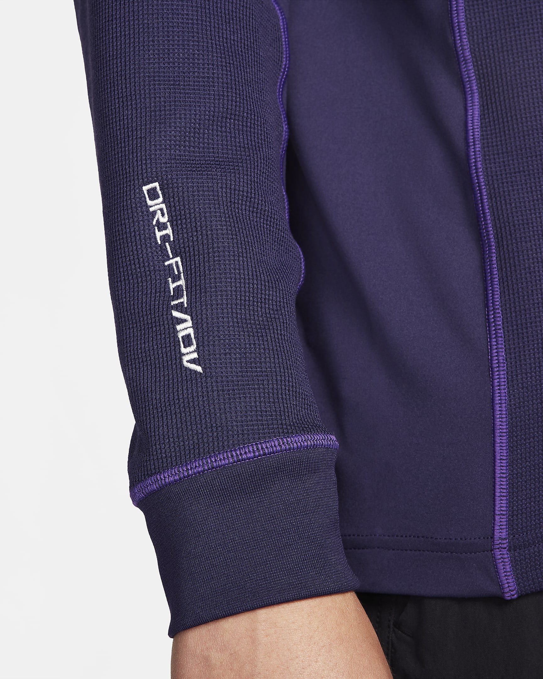 Nike ACG Dri-FIT ADV 'Goat Rocks' Men's Long-Sleeve Winterized Top. Nike UK