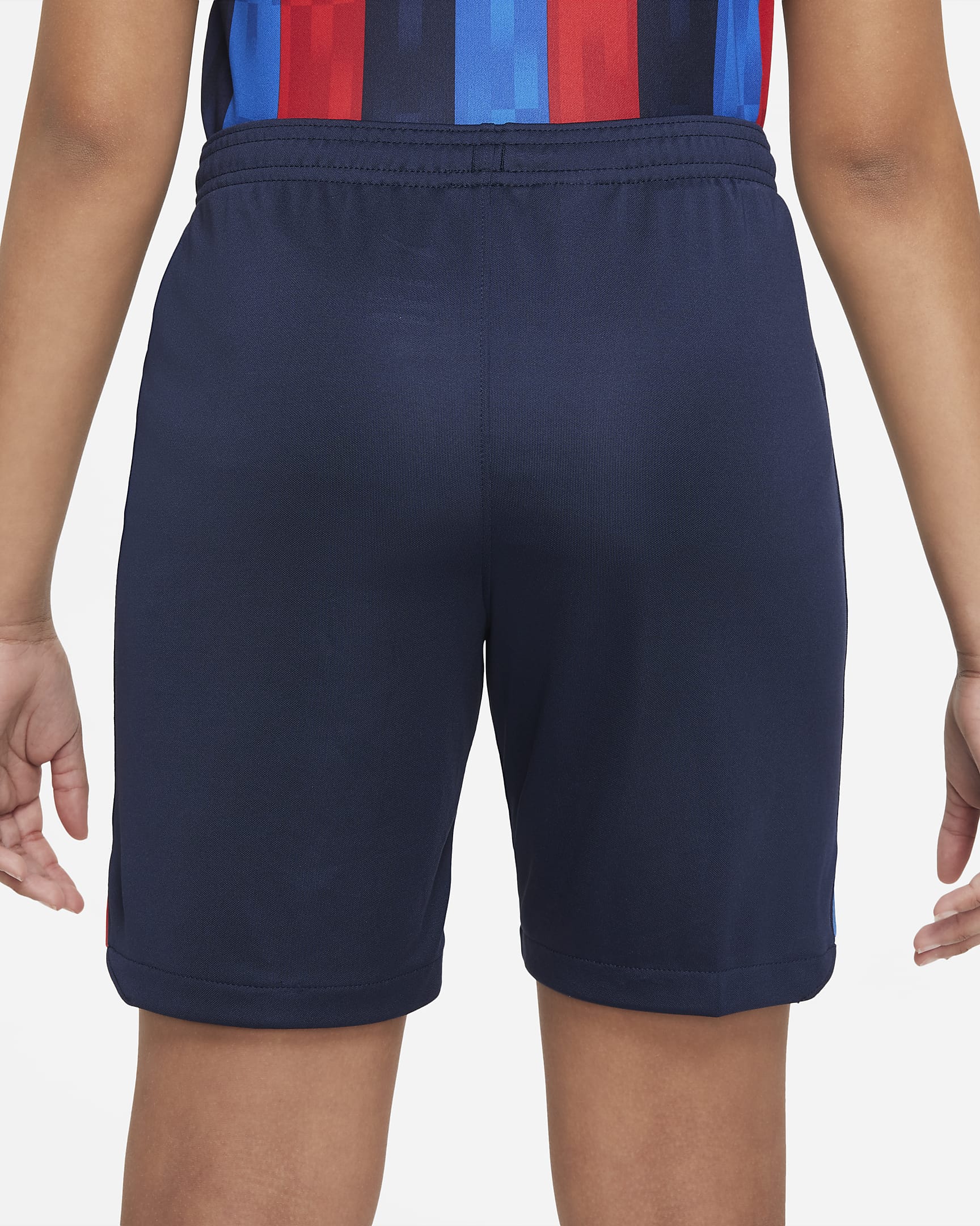 F.C. Barcelona 2022/23 Stadium Home Older Kids' Nike Dri-FIT Football ...