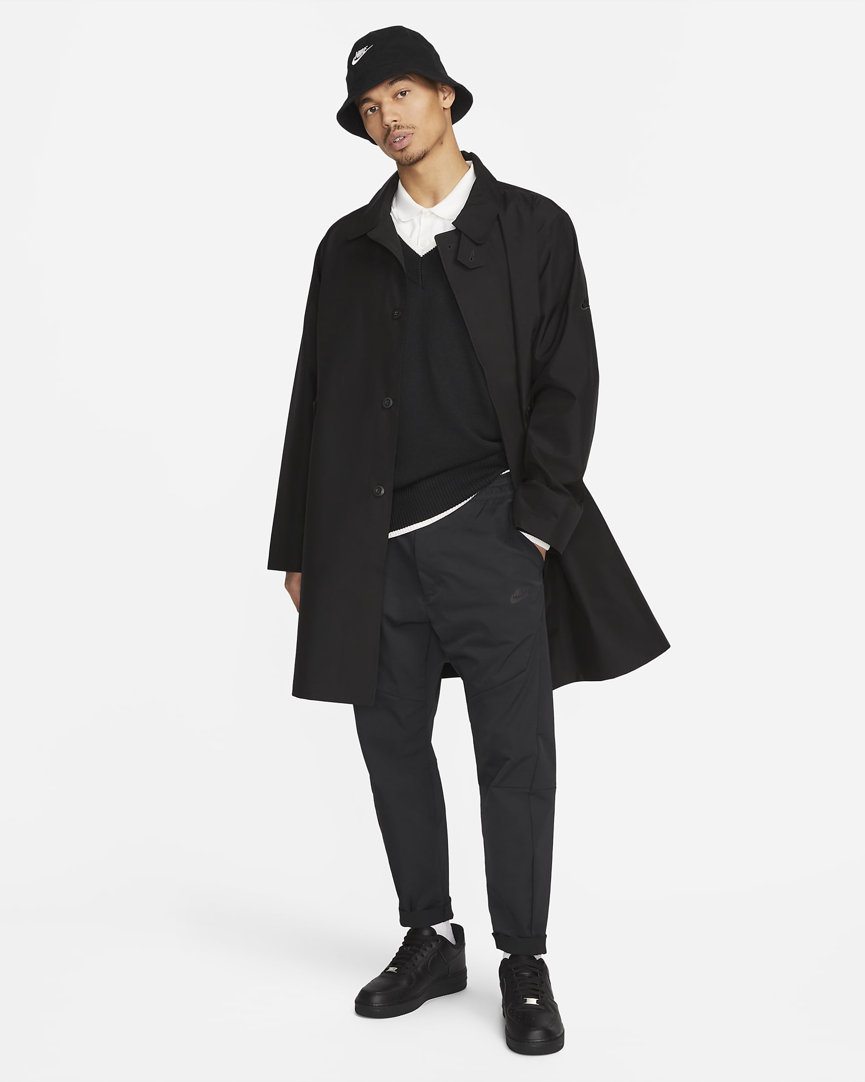 Nike Sportswear Storm-FIT ADV GORE-TEX Men's Parka. Nike CZ