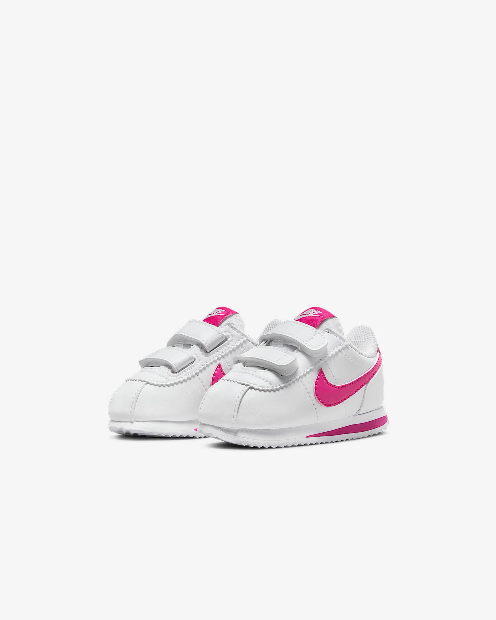 Nike Cortez Basic Baby/Toddler Shoes. Nike ID