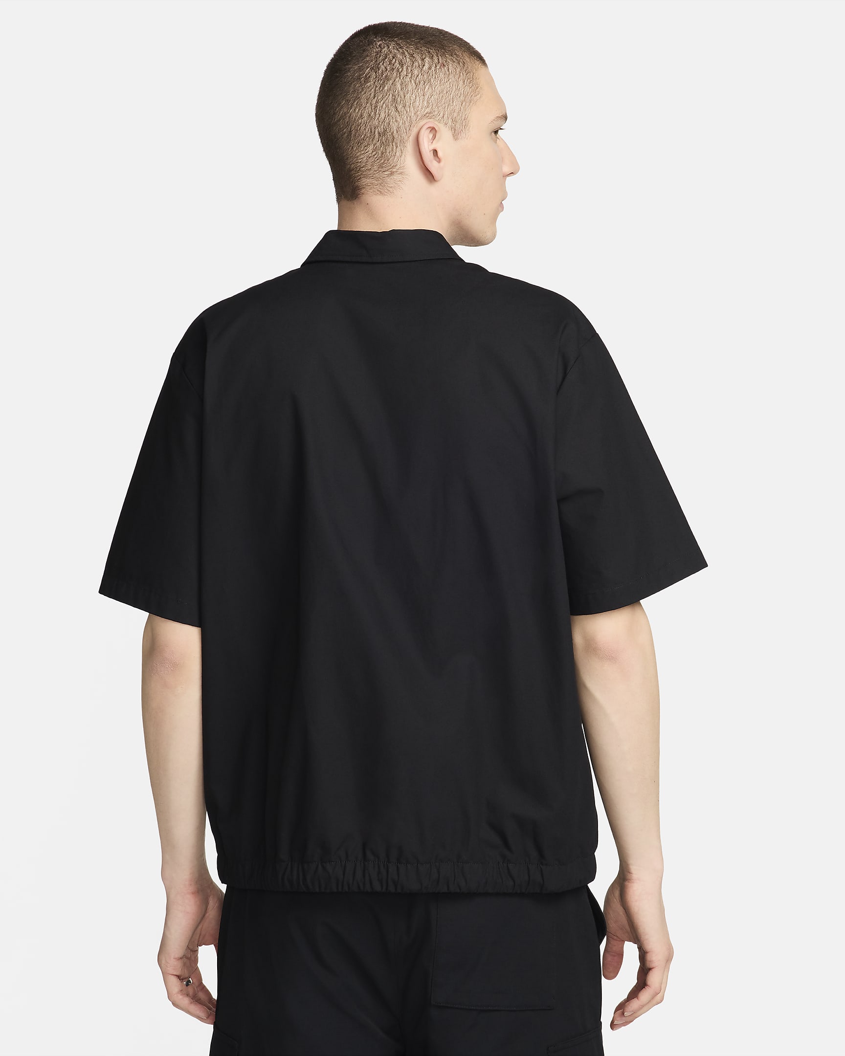 Nike Club Men's Short-Sleeve Oxford Button-Up Shirt. Nike.com