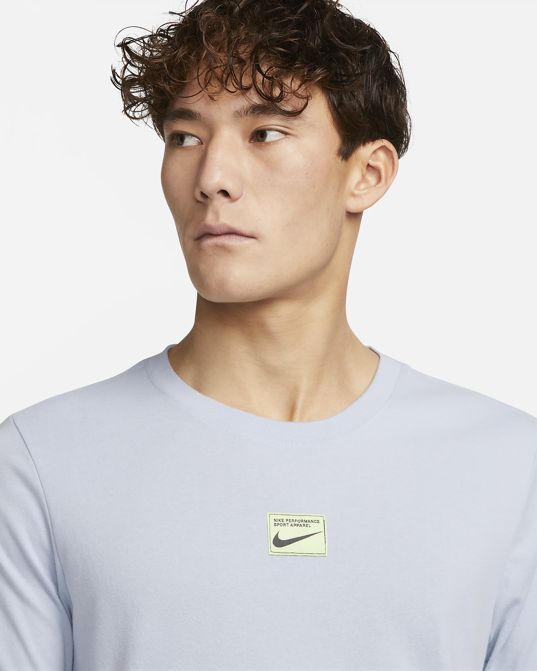 Nike Dri-FIT Men's Fitness T-Shirt. Nike IN