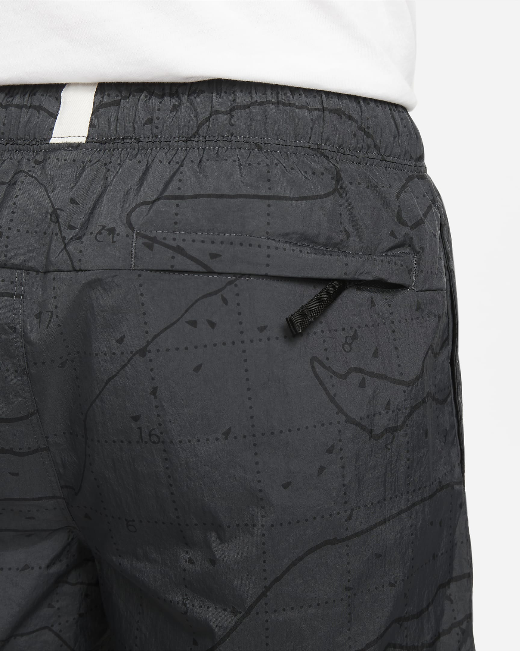 Nike Air Men's Lined Woven Shorts. Nike IN
