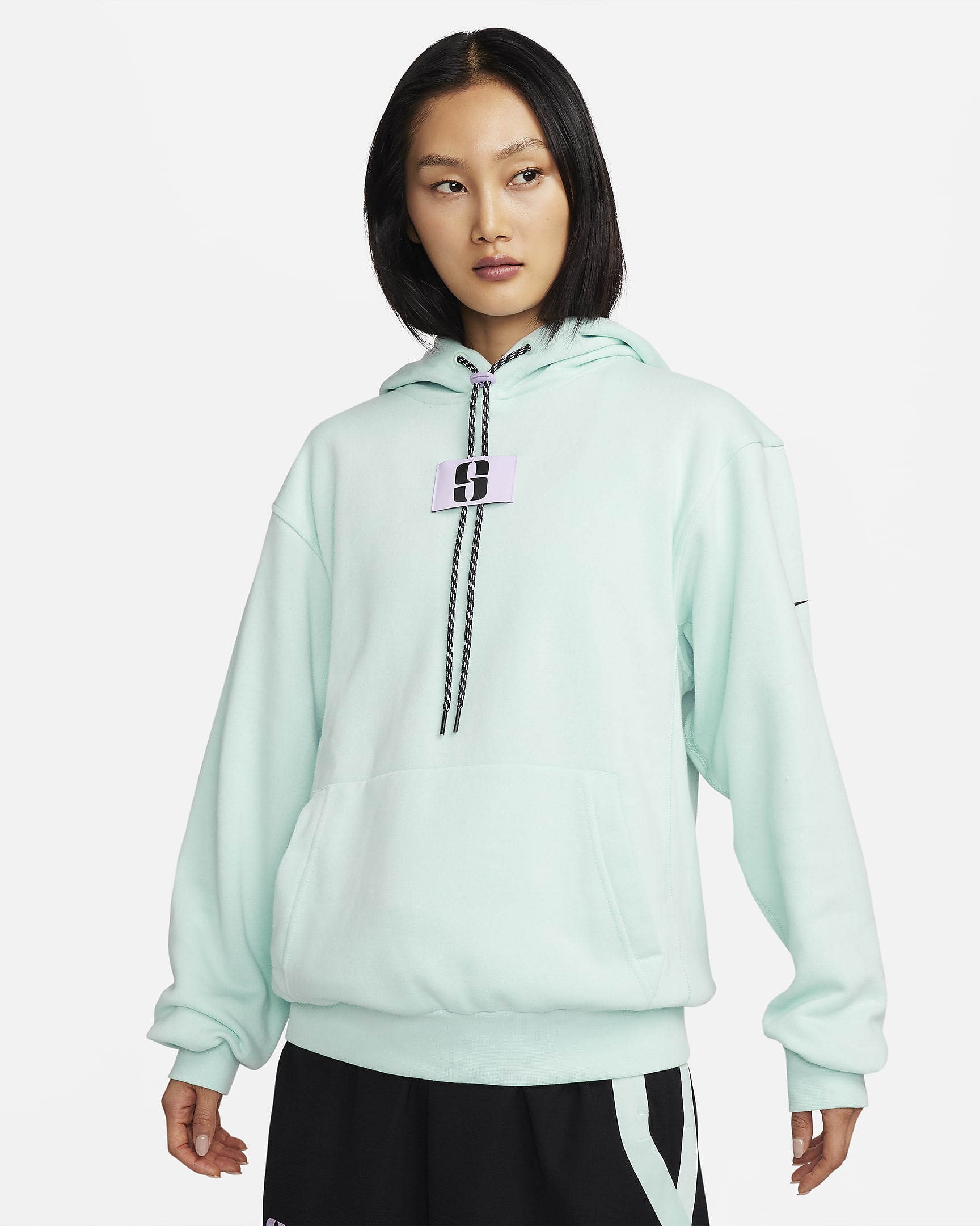 Sabrina Fleece Basketball Hoodie. Nike JP