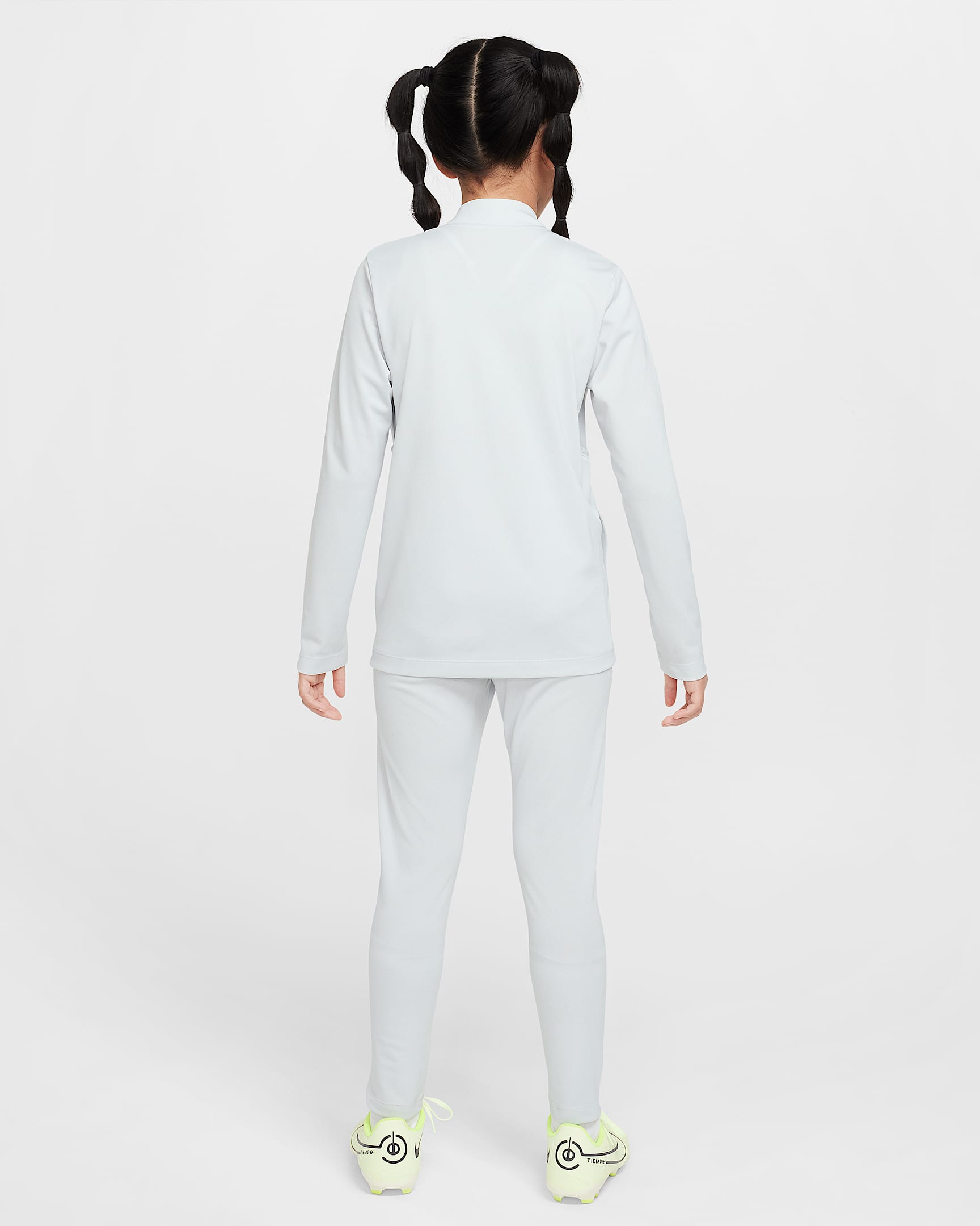 Nike Academy Older Kids' Dri-FIT Football Tracksuit. Nike IE