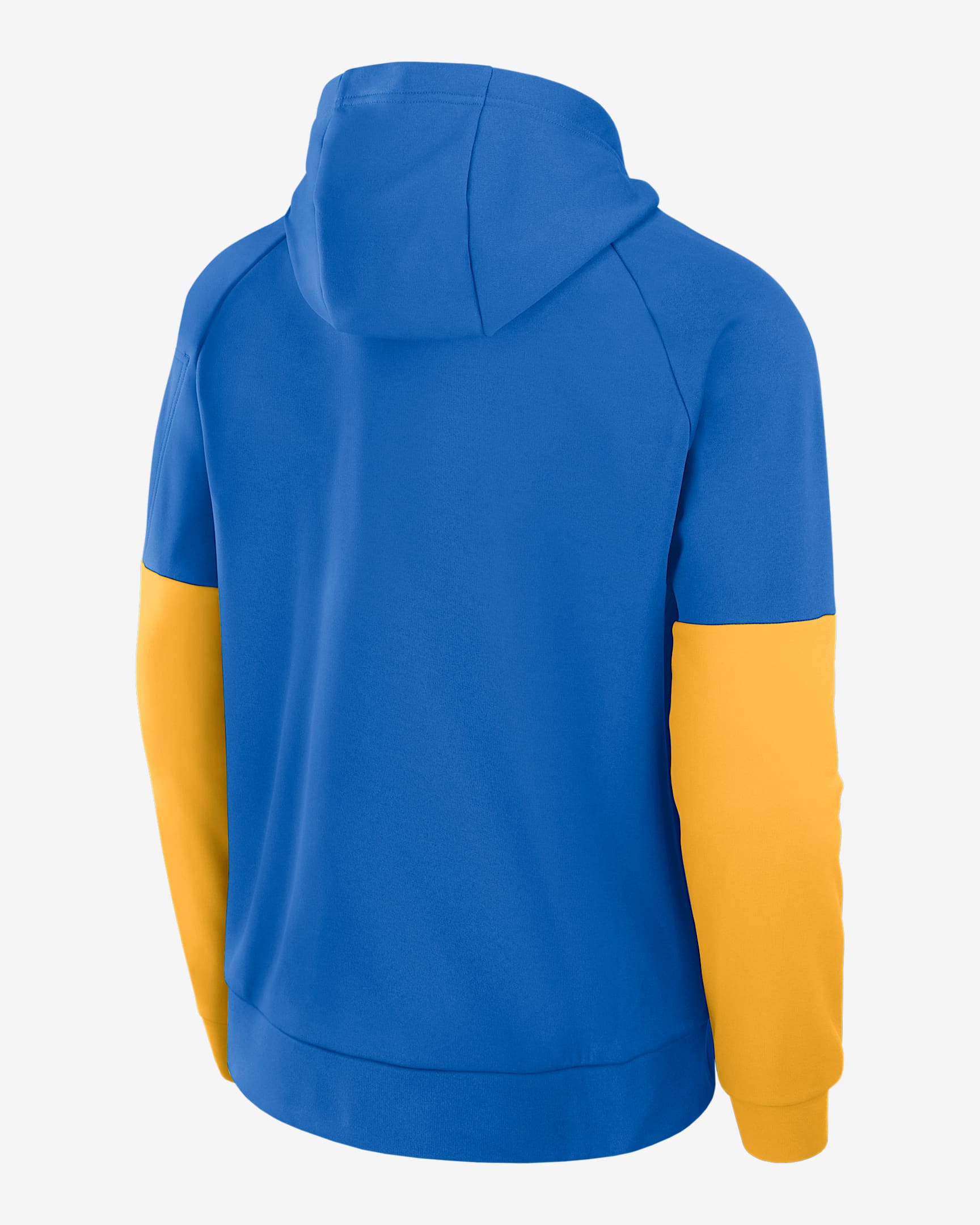 UCLA Bruins Fitness Men’s Jordan Brand Therma College Pullover Hoodie. Nike.com