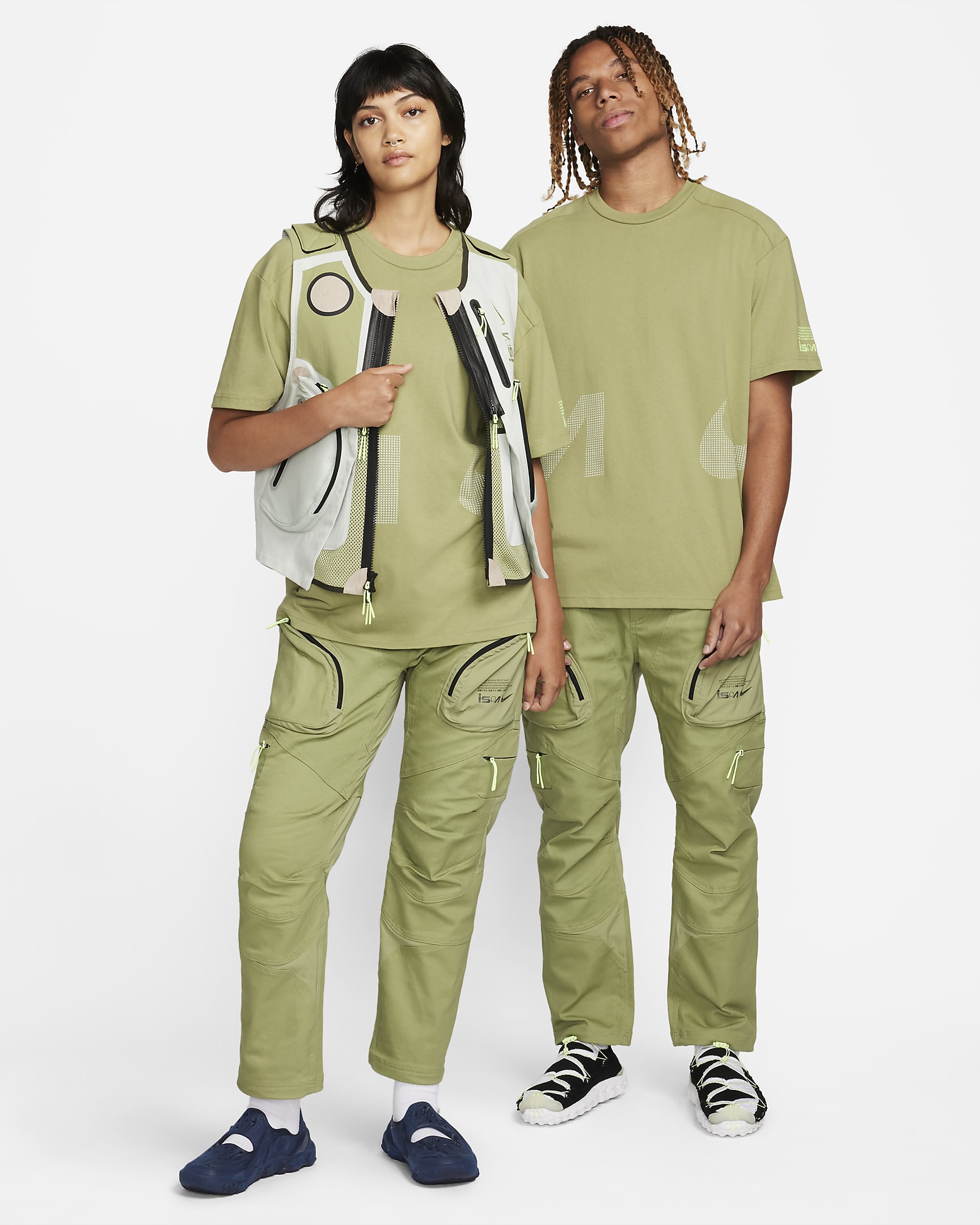 T-shirt z krótkim rękawem Nike ISPA. Nike PL