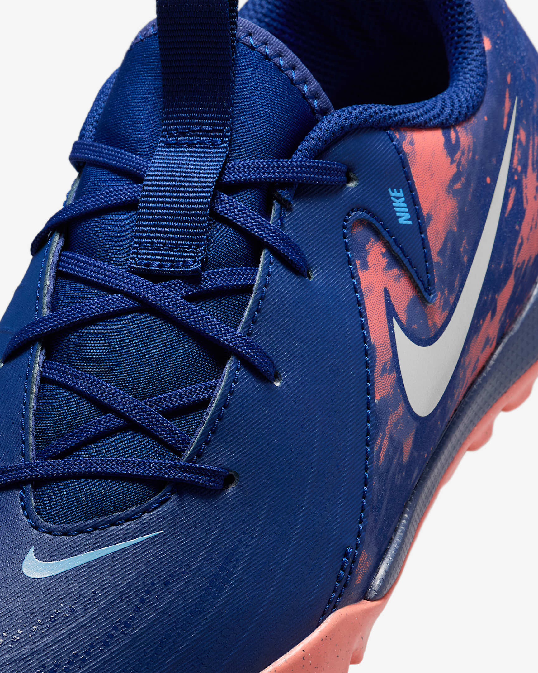 Nike Jr. Phantom GX 2 Academy 'Erling Haaland' Older Kids' TF Low-Top Football Shoes. Nike PT