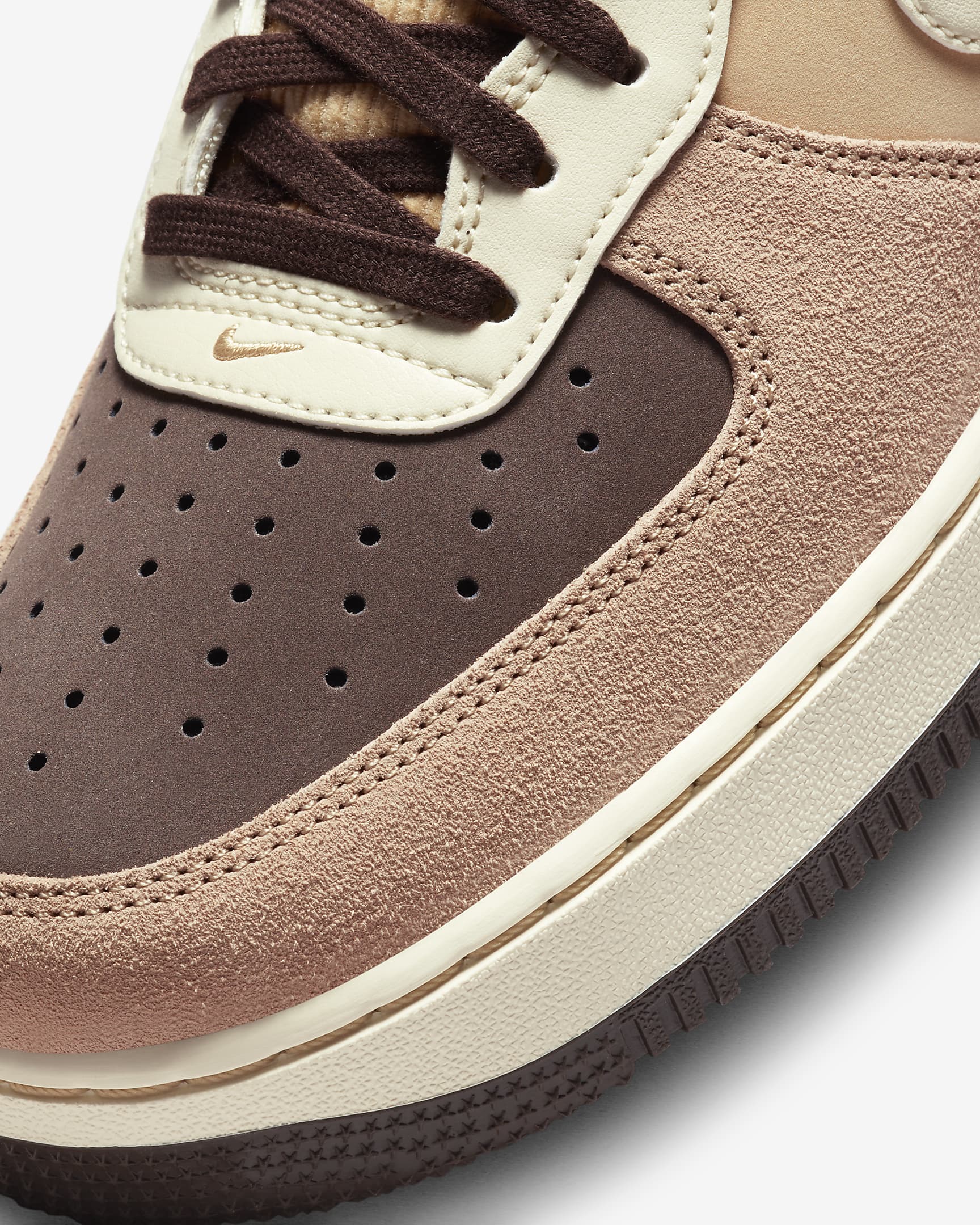 Nike Air Force 1 '07 LV8 Herrenschuh. Nike BE