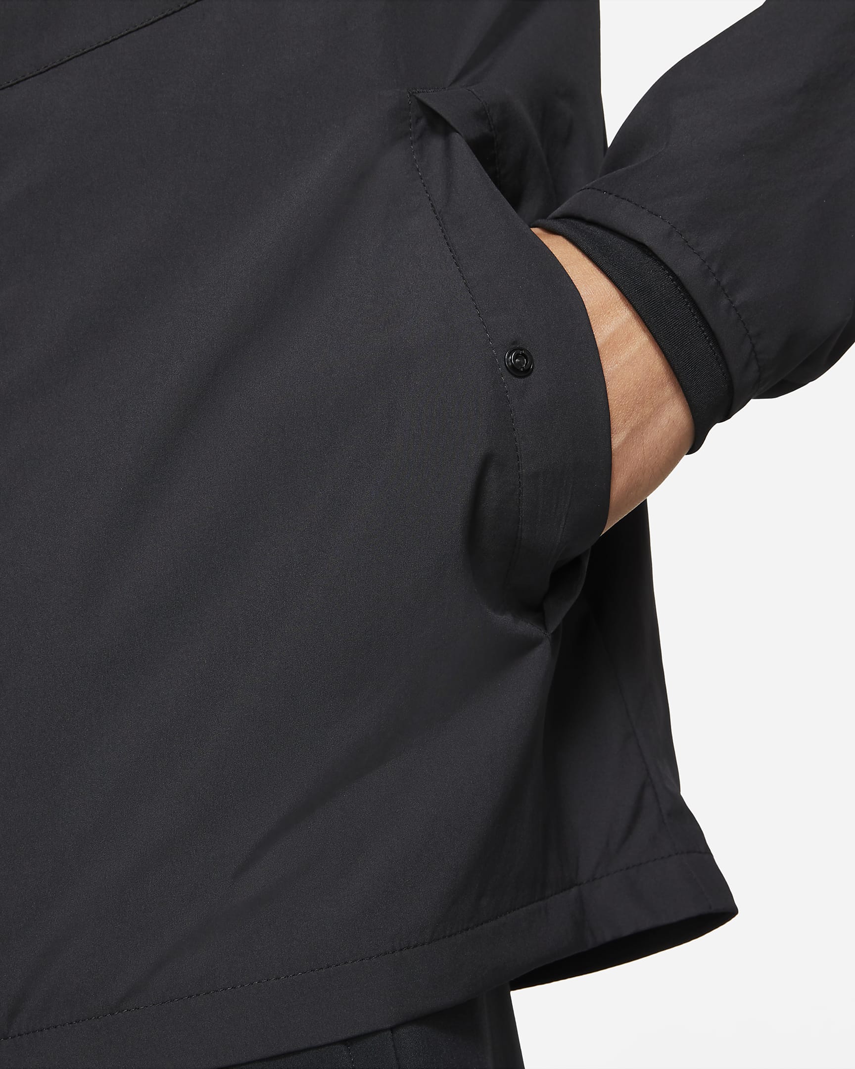 Nike Repel Miler Men's Running Jacket. Nike ID