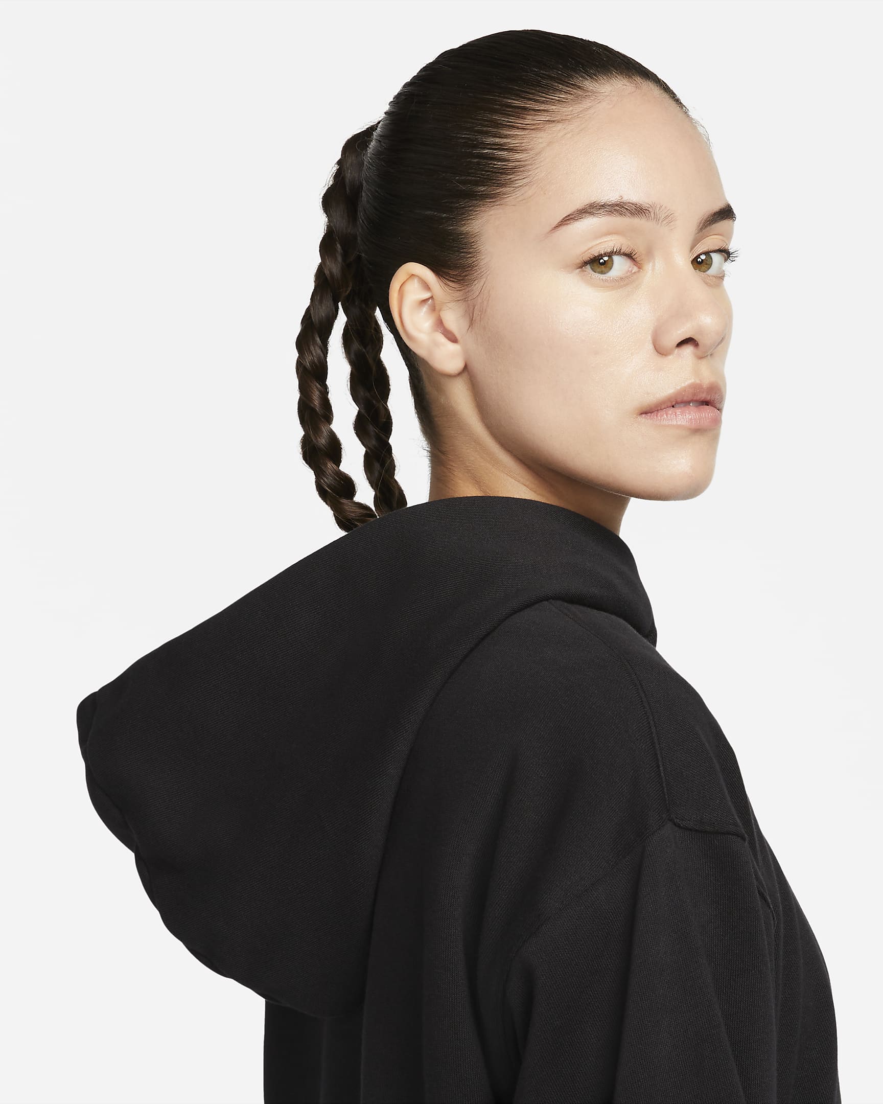 Inter Milan Standard Issue Women's Nike Dri-FIT Pullover Hoodie. Nike UK