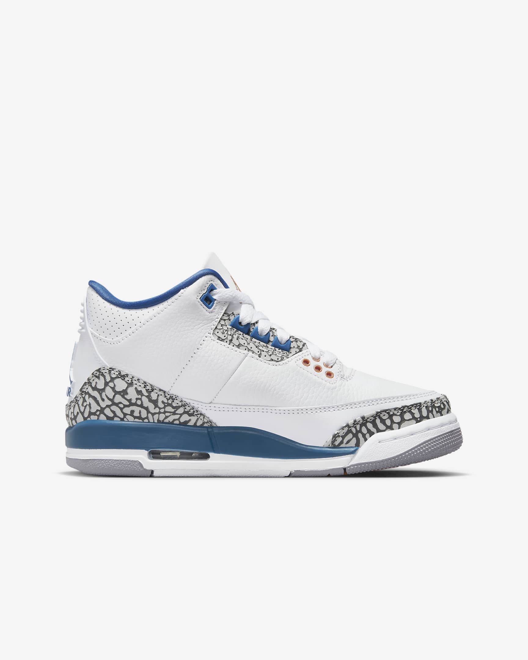 Air Jordan 3 Retro Older Kids' Shoes. Nike PH