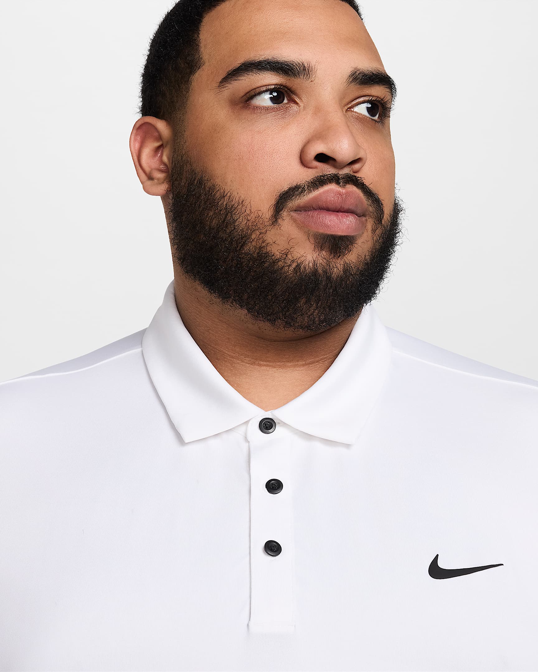 Nike Tour Men's Dri-FIT Solid Golf Polo. Nike ZA