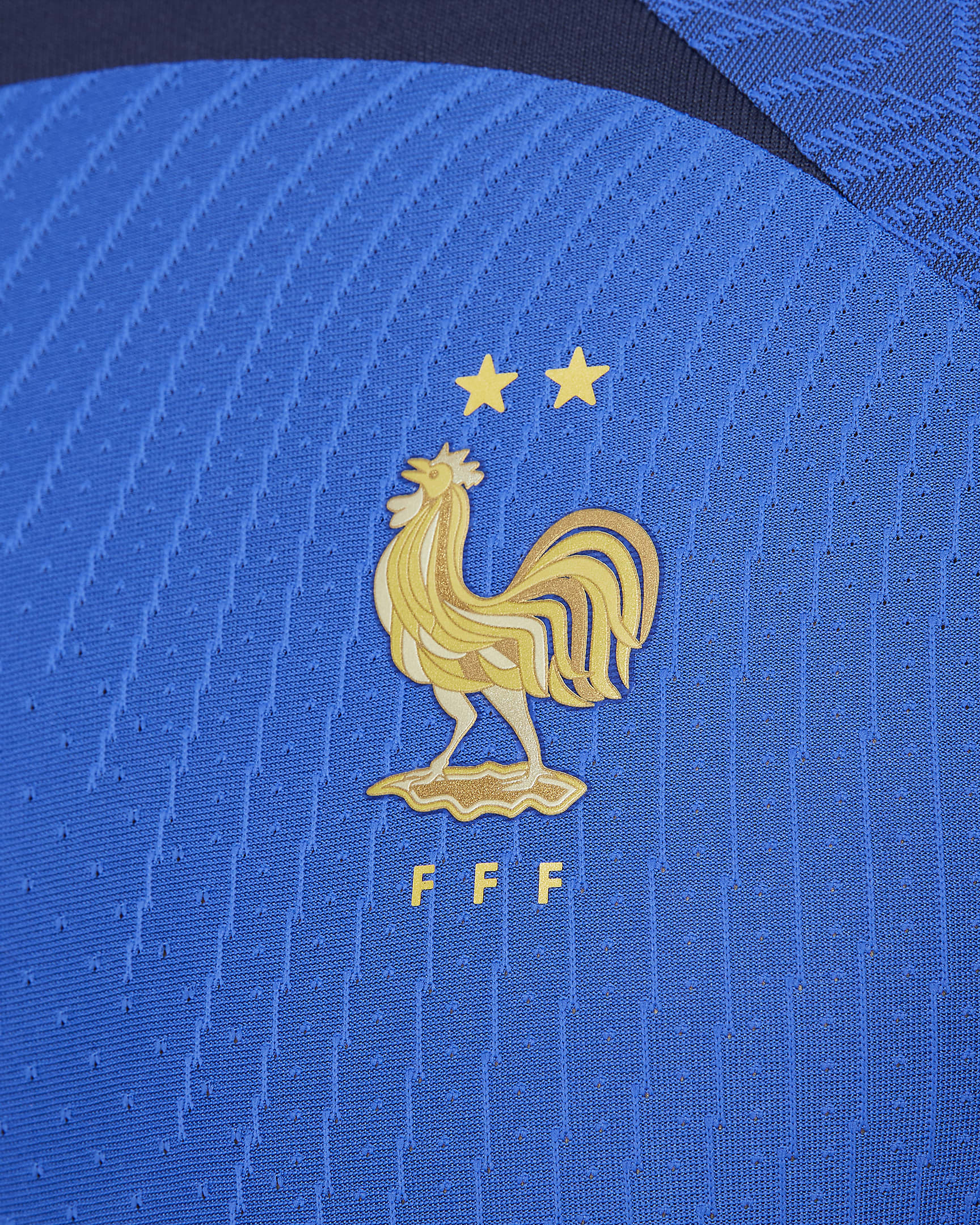 FFF Strike Elite Men's Nike Dri-FIT ADV Short-Sleeve Football Top. Nike SI