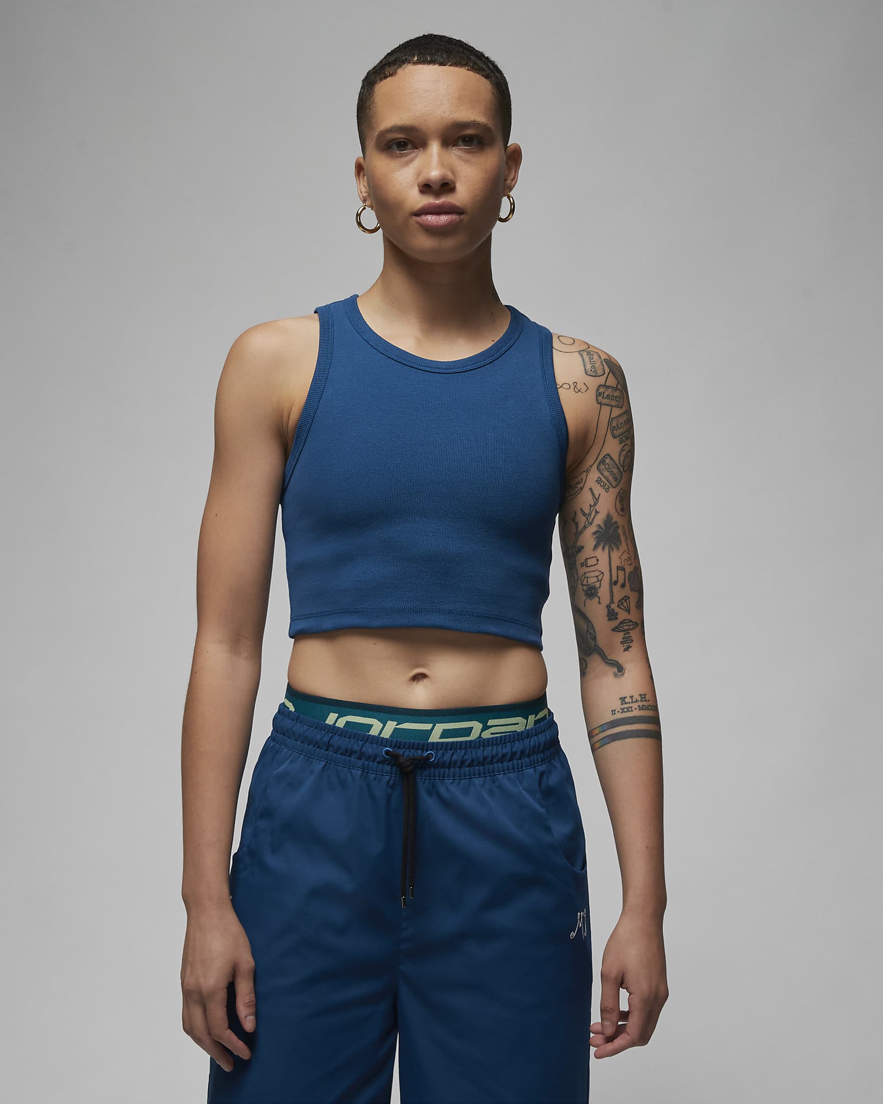 Jordan Women's Tank. Nike MY