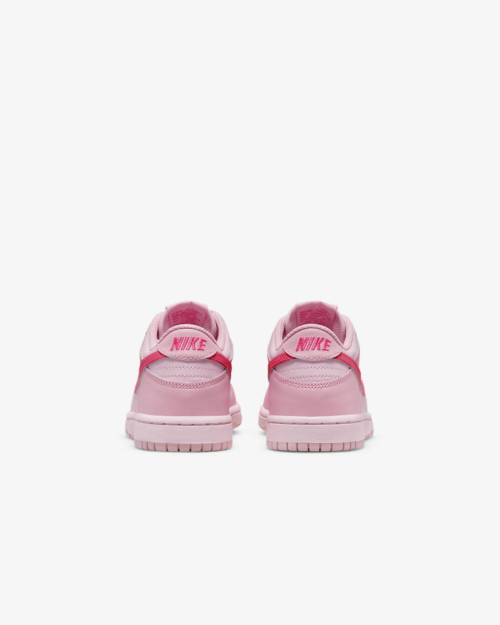 Nike Dunk Low Younger Kids' Shoes. Nike CZ