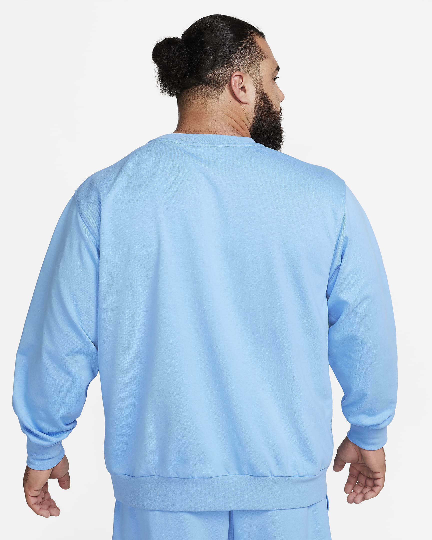 Nike Standard Issue Men's Dri-FIT Crew Basketball Top. Nike.com