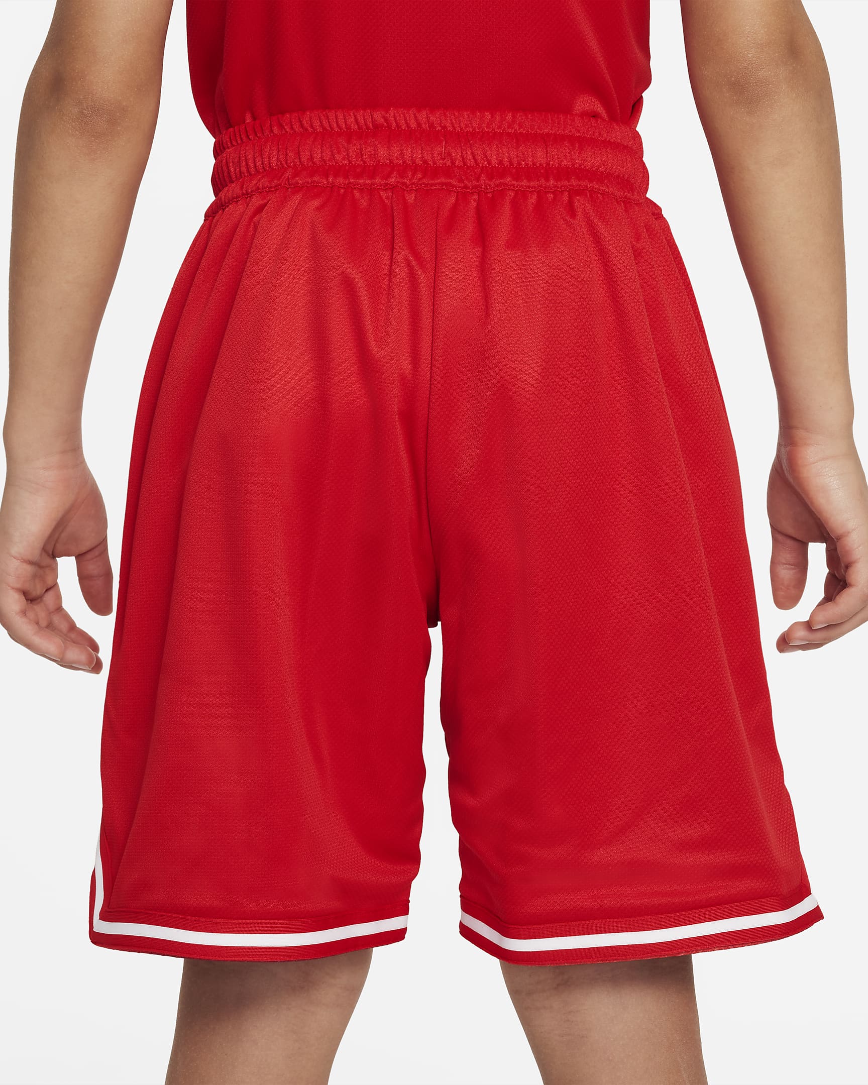 Nike Culture of Basketball DNA Older Kids' Reversible Basketball Shorts ...
