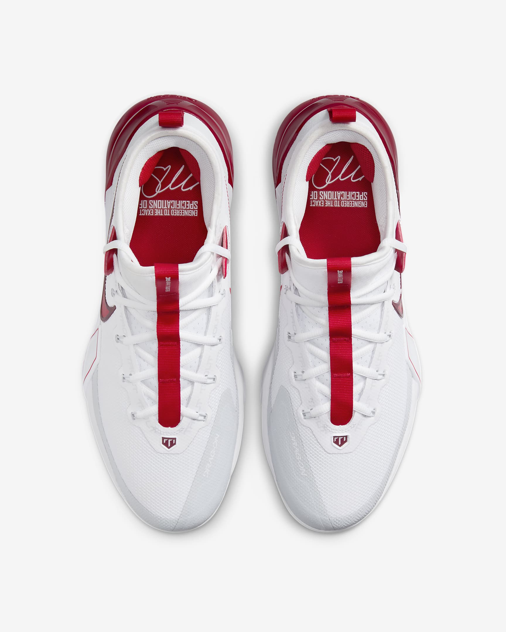 Nike Force Zoom Trout 9 Elite Baseball Cleats. Nike.com