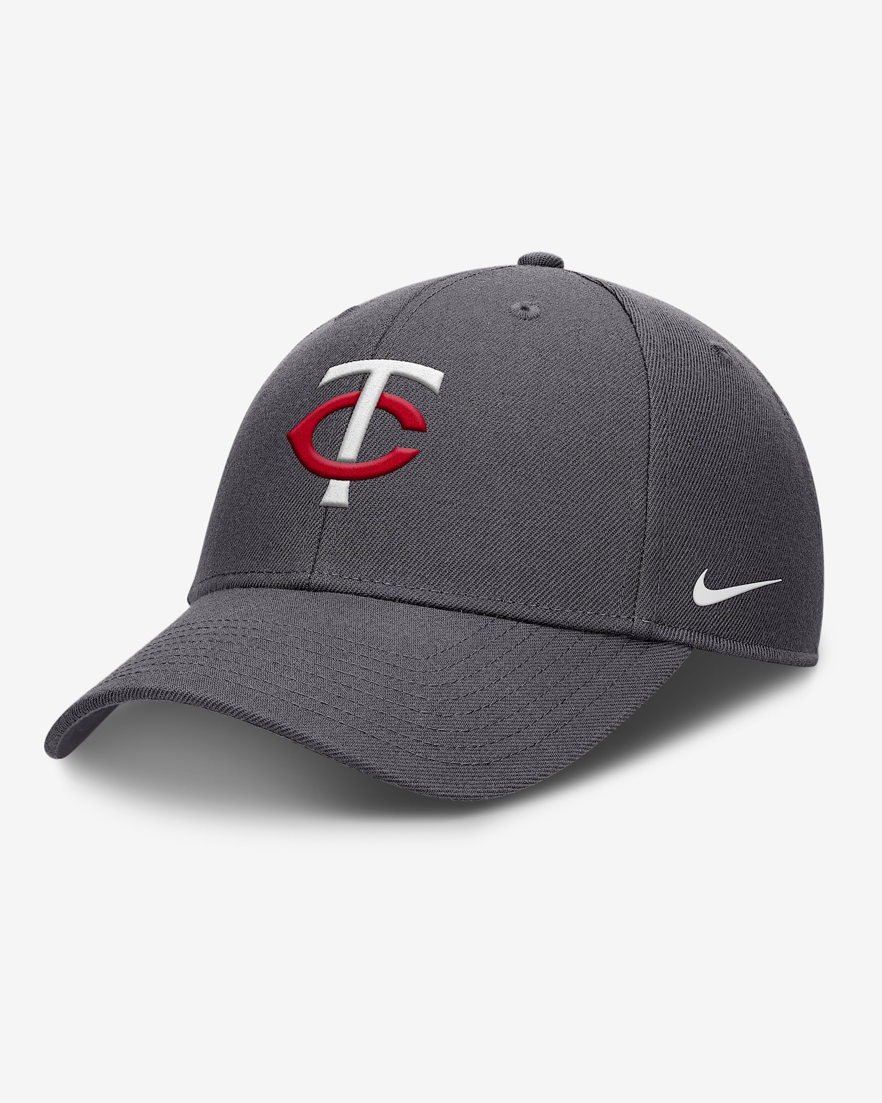 Minnesota Twins Club Men's Nike Dri-FIT MLB Adjustable Hat. Nike.com