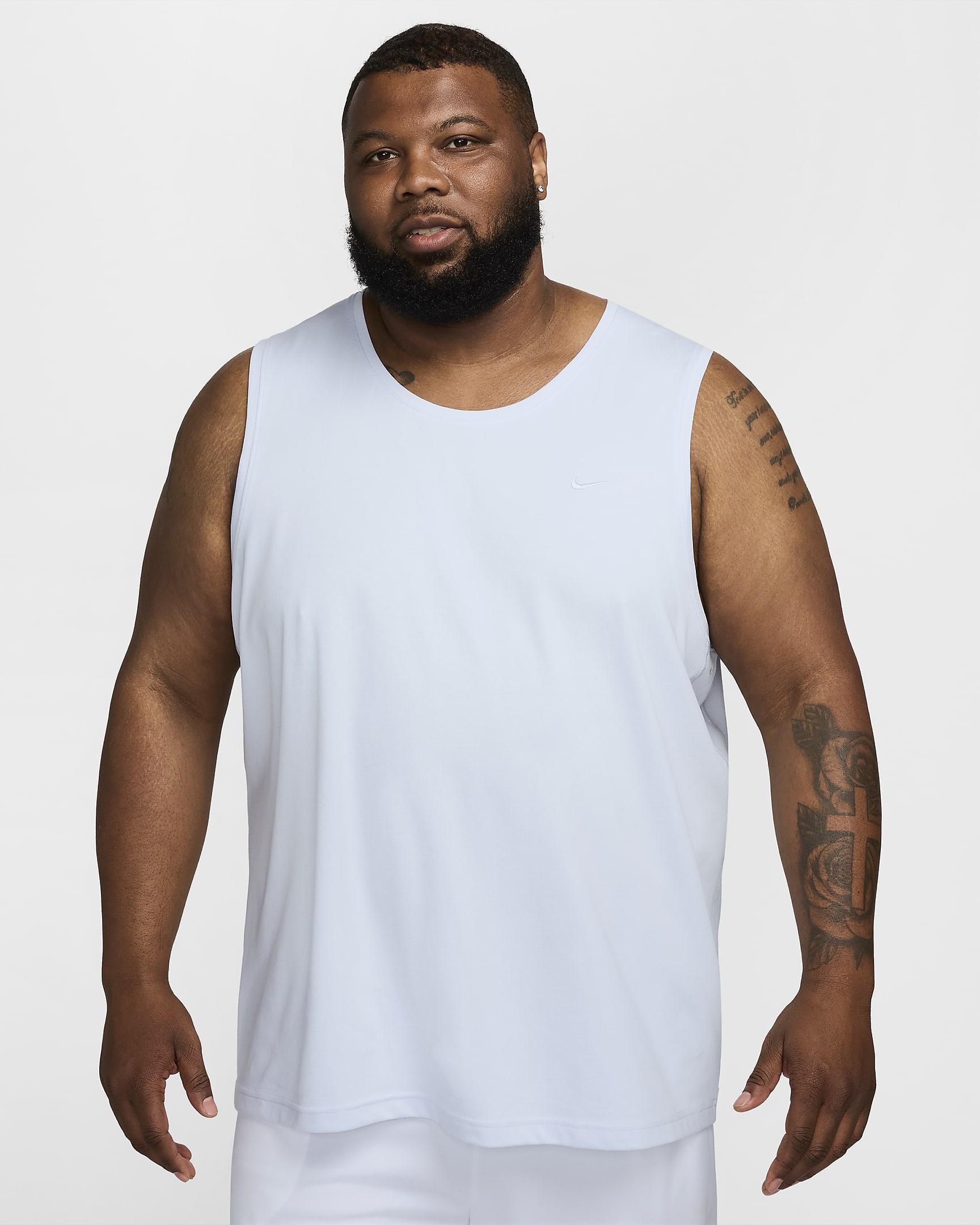 Nike Primary Men's Dri-FIT Versatile Tank. Nike.com